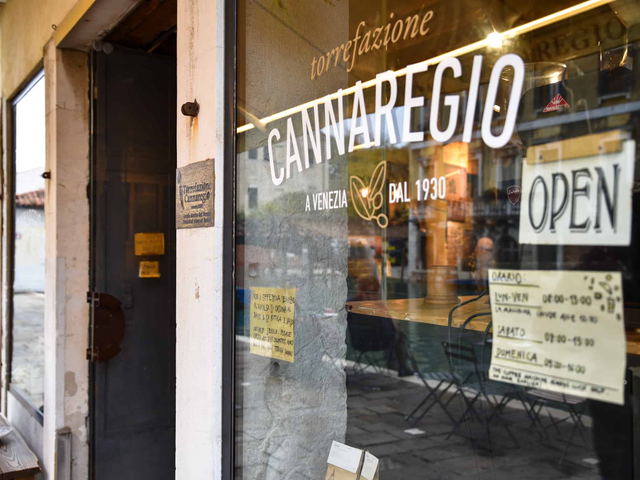 Where To Get Coffee In Venice, Italy - Eating Around Italy