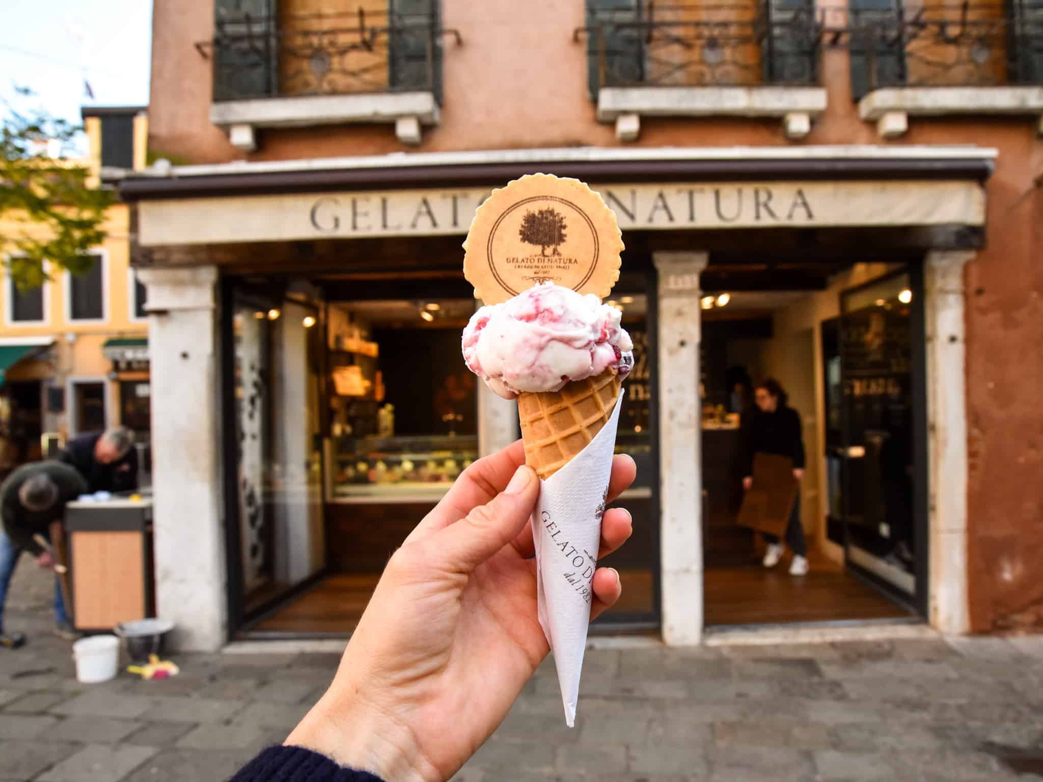 Best Gelato In Venice - My Italian Family’s 10 Favorite Gelaterie ...
