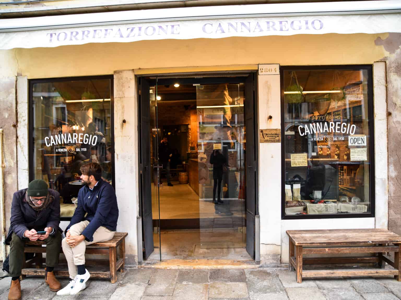 Where To Eat Breakfast In Venice, Italy - A Local’s Favorite Breakfast ...