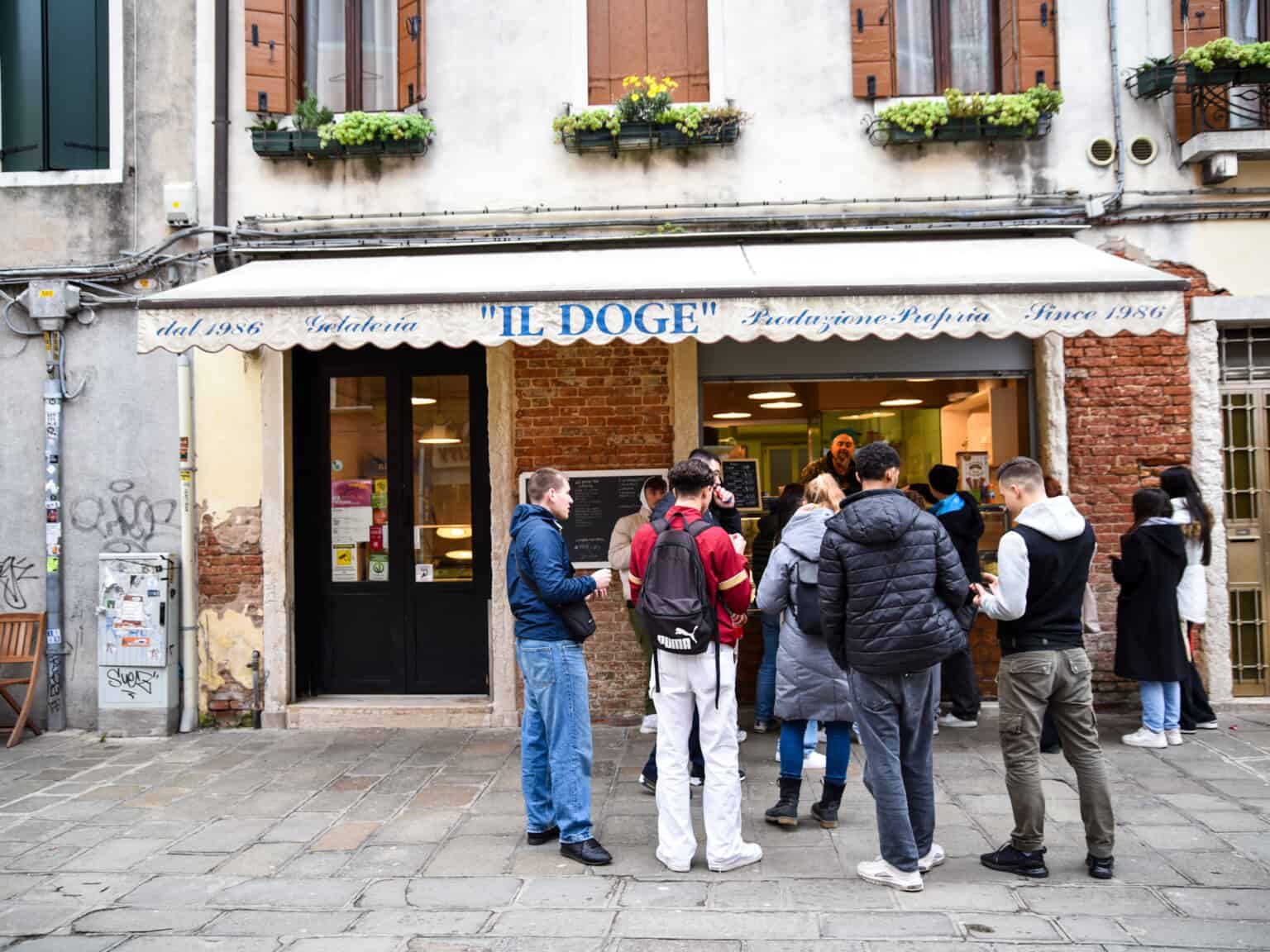 Best Gelato In Venice - My Italian Family’s 10 Favorite Gelaterie ...