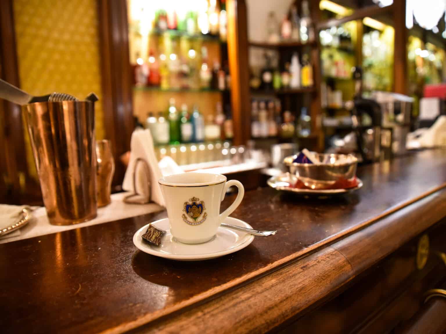 Where To Get Coffee In Venice, Italy - Eating Around Italy