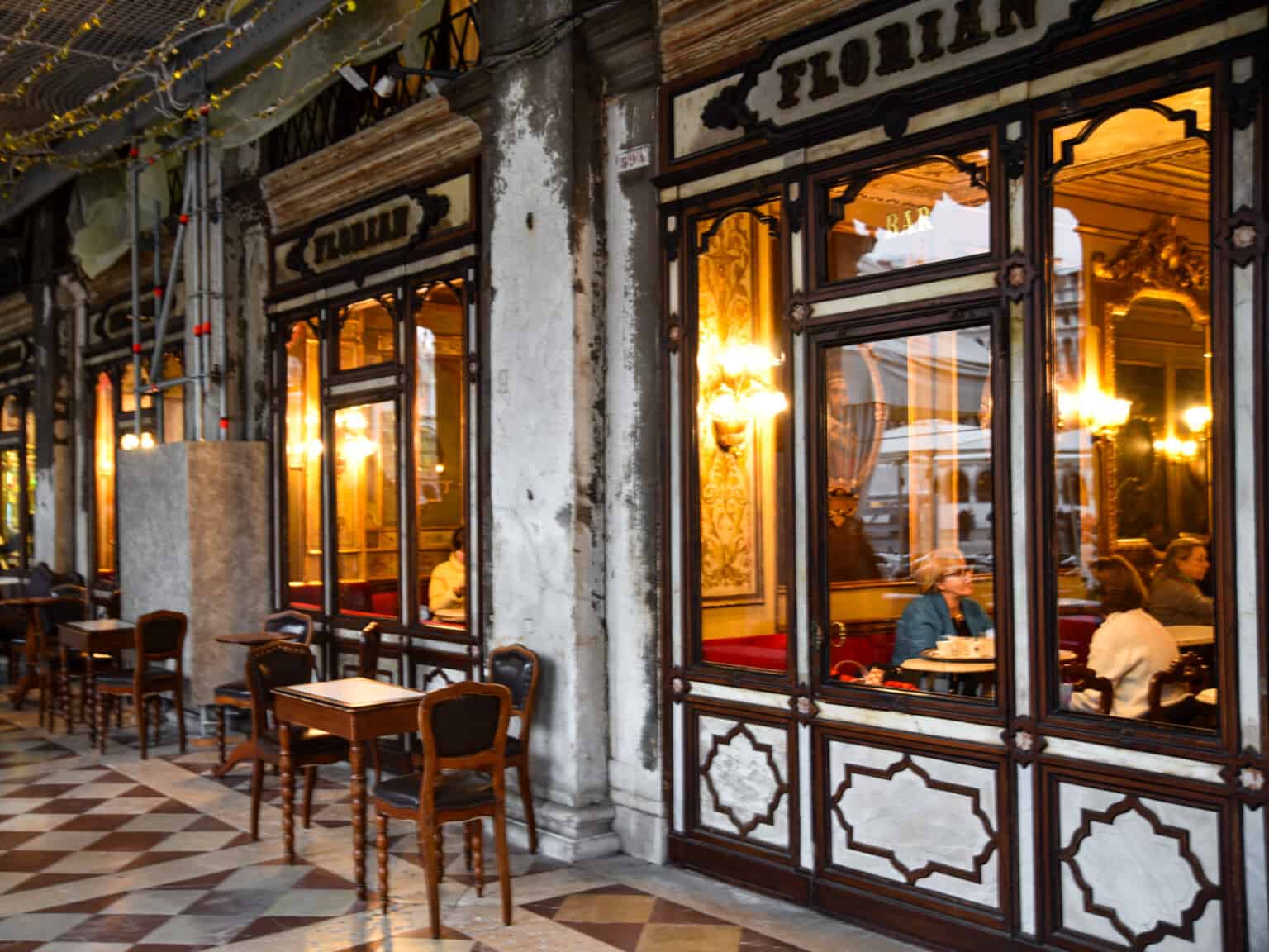 Where To Get Coffee In Venice, Italy - Eating Around Italy