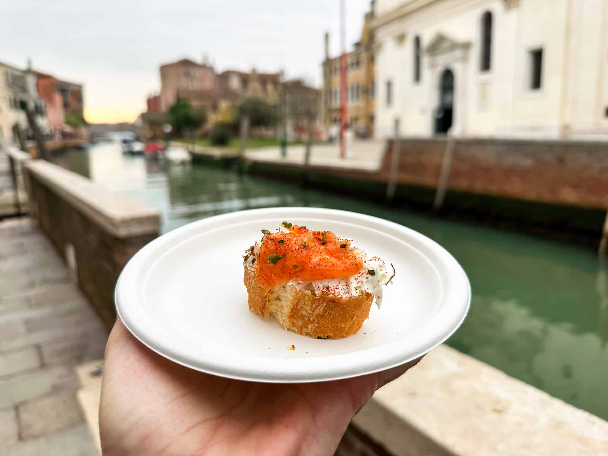 What Are Cicchetti? + Where To Eat Them In Venice - Eating Around Italy