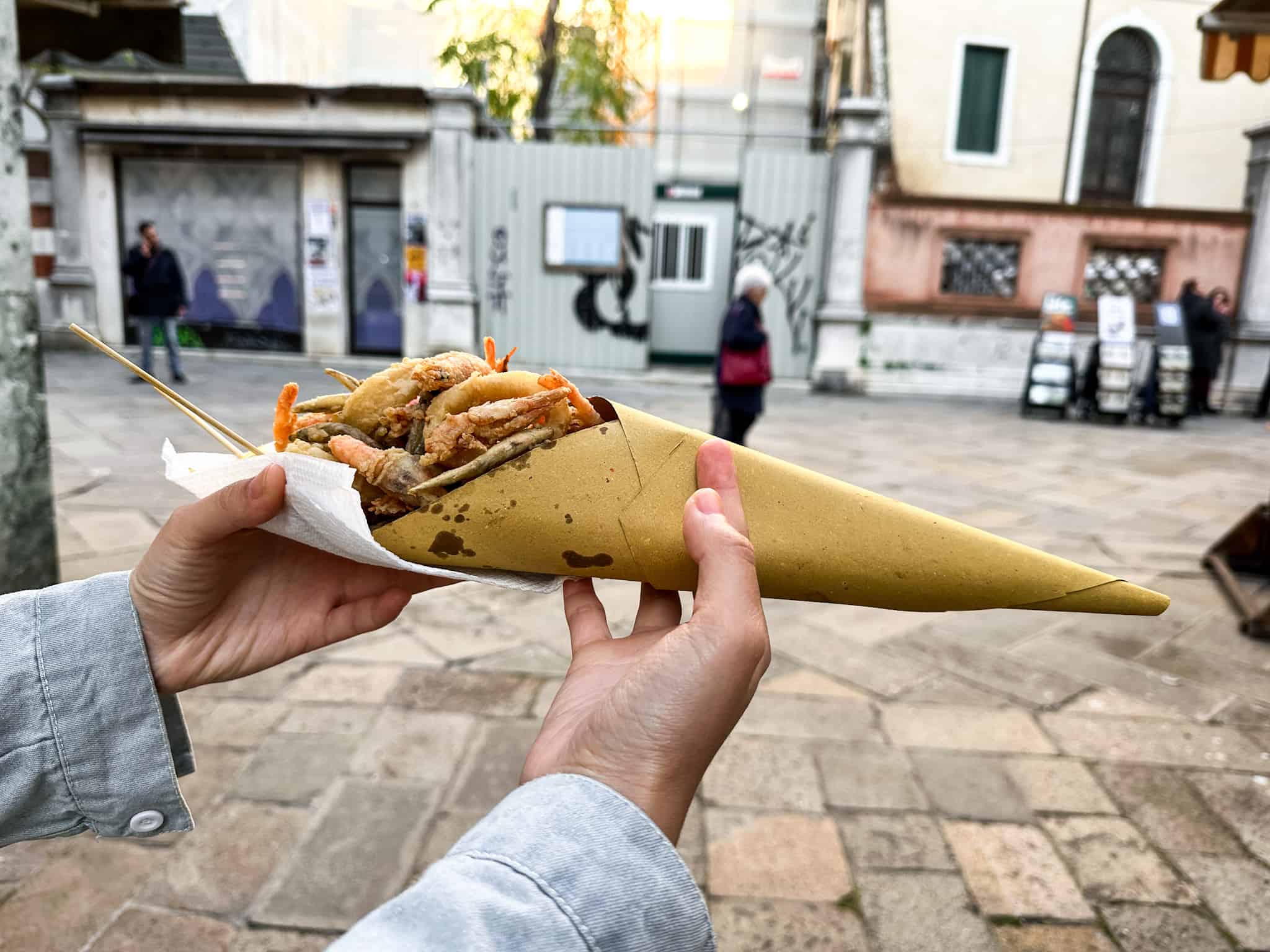 20+ Must-Try Foods And Drinks In Venice - And My Favorite Places To Eat ...