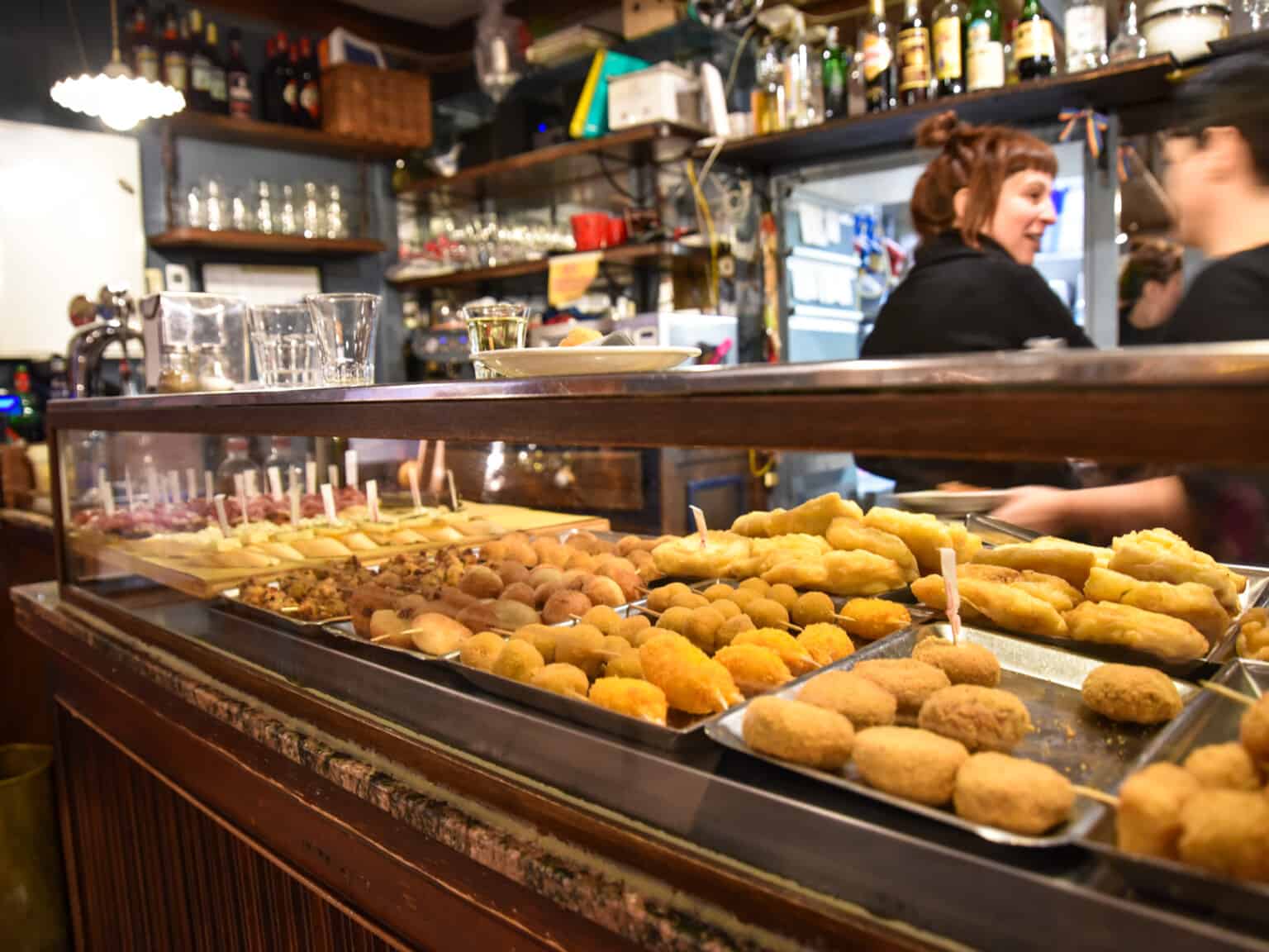 My Favorite Cicchetti In Venice - The 10 Best Bacari To Try in 2024 ...
