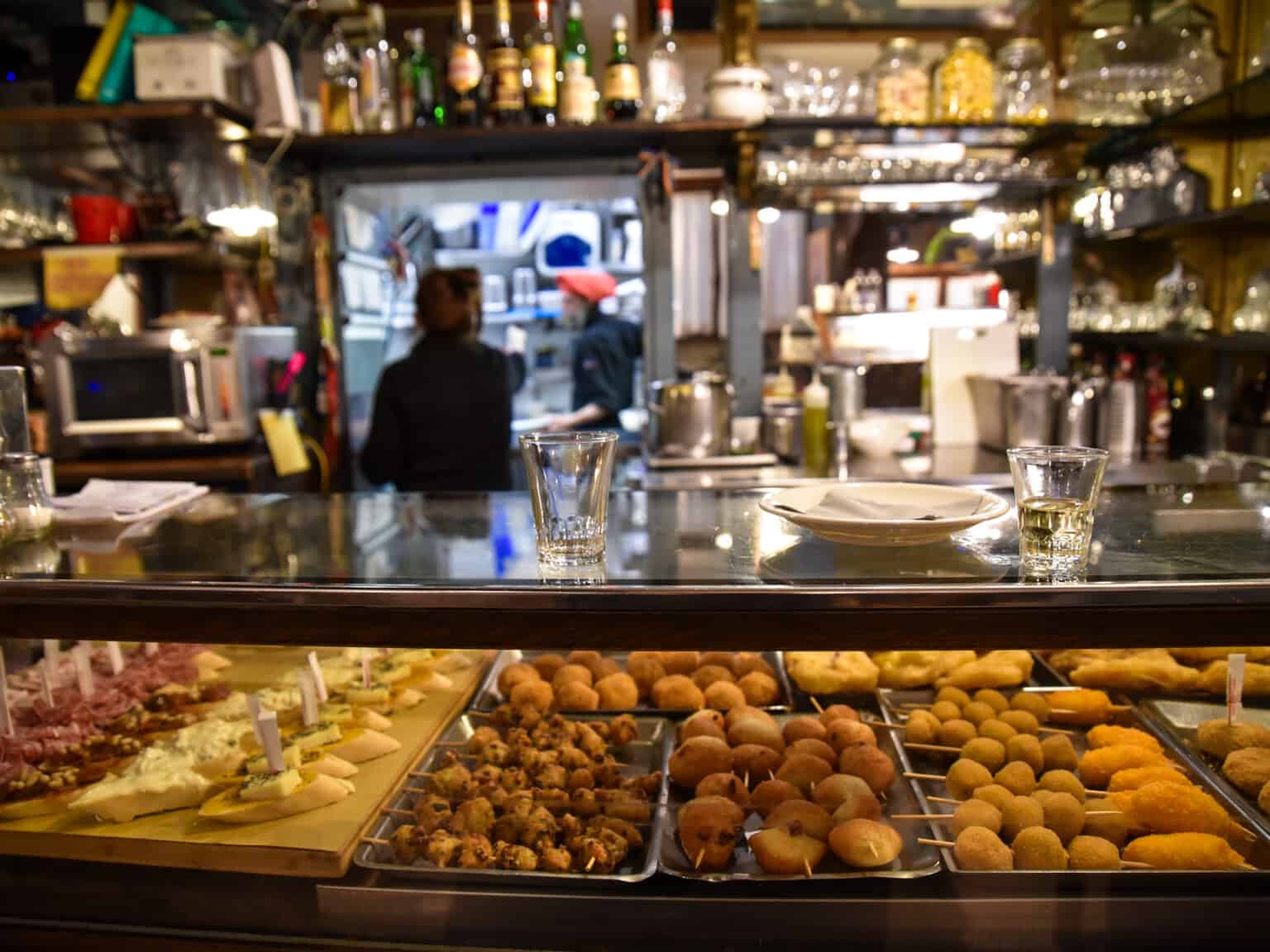 5 Street Foods To Try In Venice & Where Eat Them - Eating Around Italy