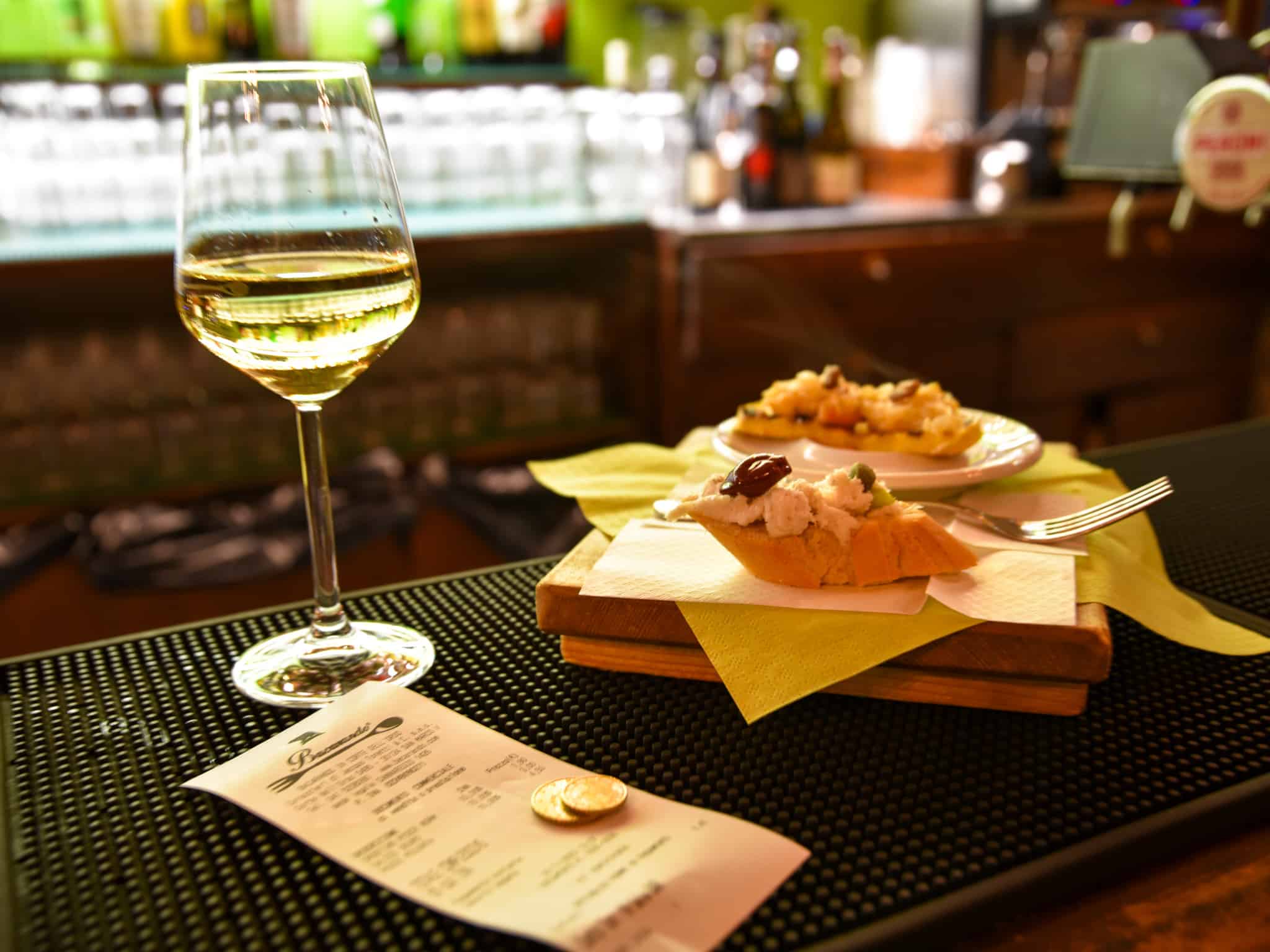 What Are Cicchetti? + Where To Eat Them In Venice - Eating Around Italy