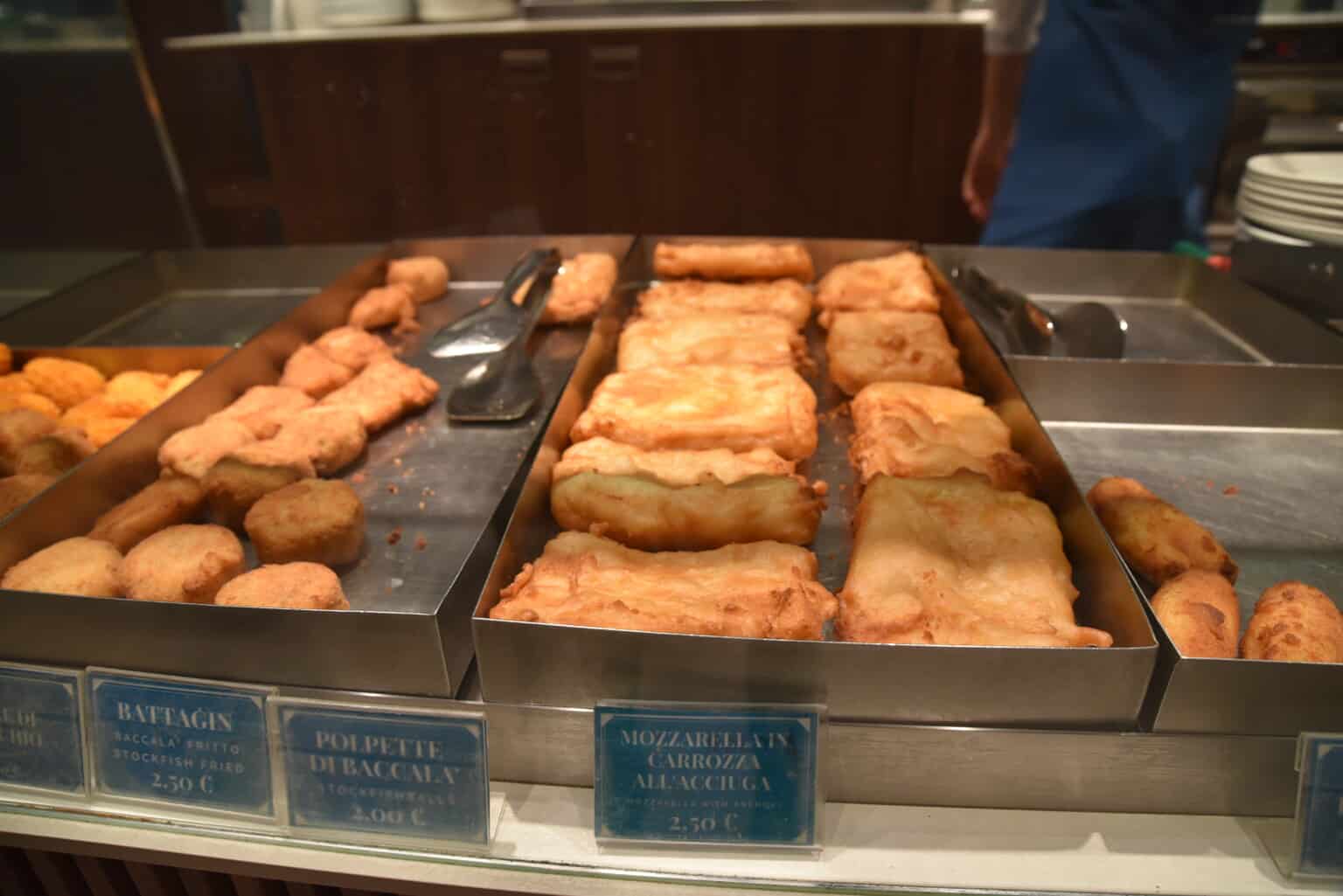 20+ Must-Try Foods And Drinks In Venice - And My Favorite Places To Eat ...