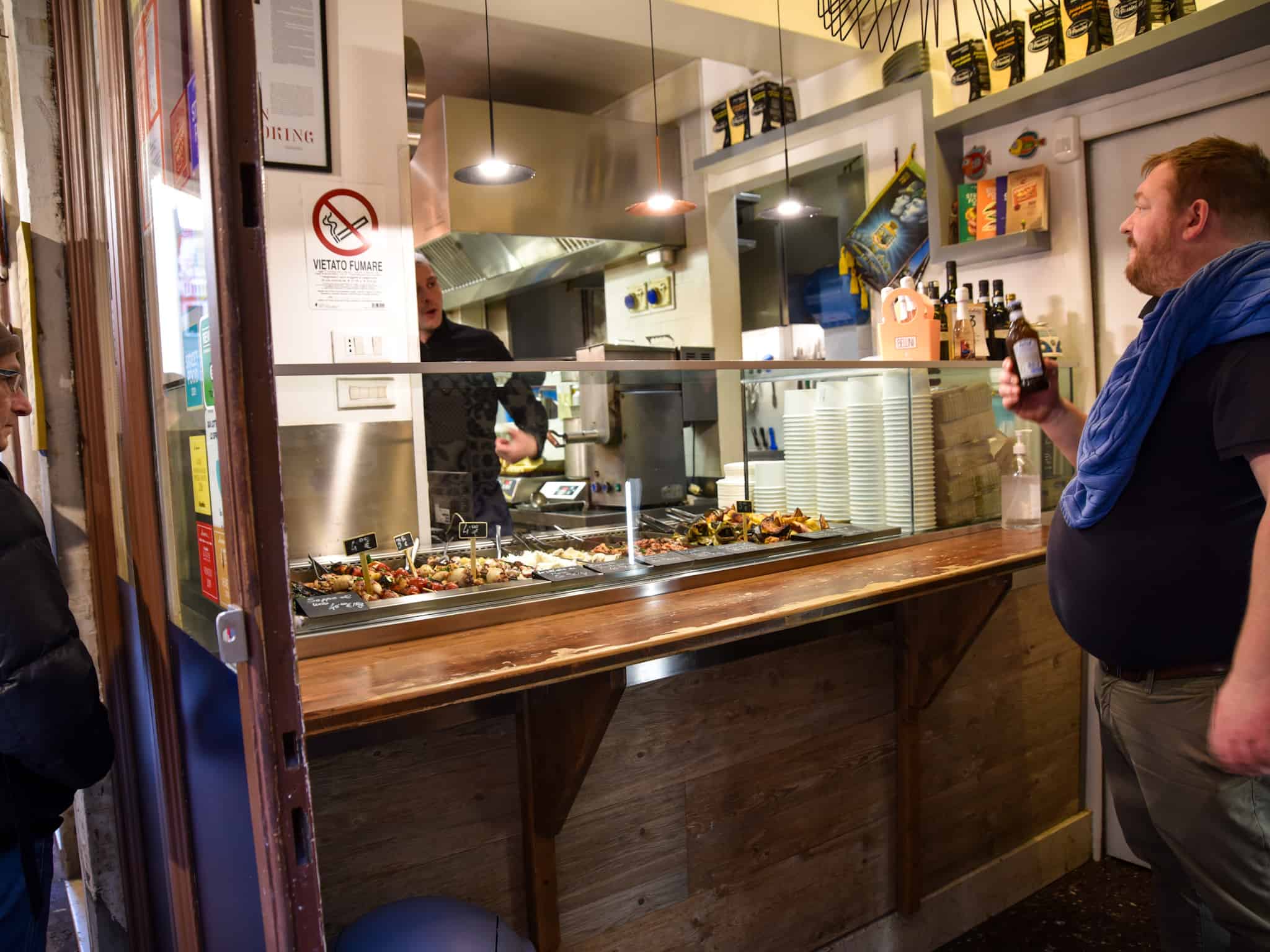 Best Places To Get Takeout In Venice - My Top Picks - Eating Around Italy