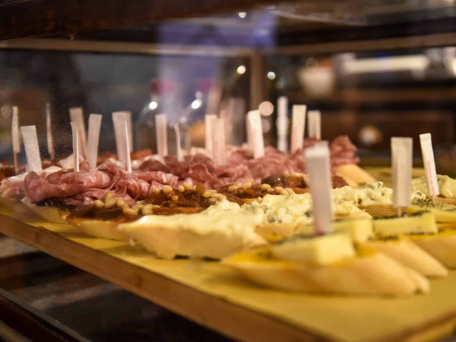 My Favorite Cicchetti In Venice - 10 Bacari To Try in 2025 - Eating ...