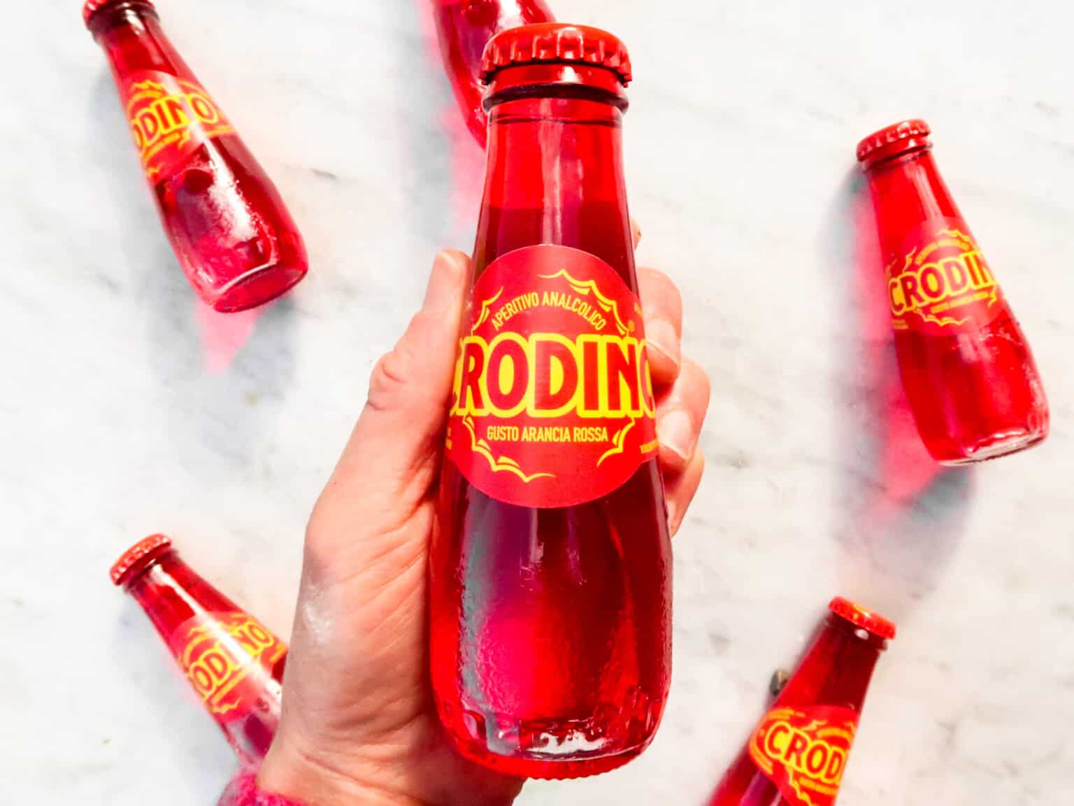 Crodino Spritz - Italy’s Non-Alcoholic Spritz Made Easy - Eating Around ...