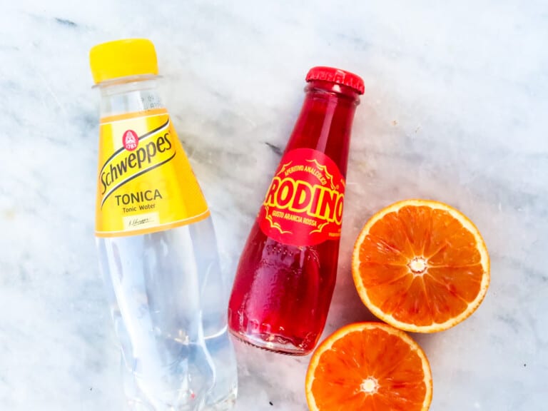 Crodino - Italy's Most Popular Non-Alcoholic Beverage - Eating Around Italy