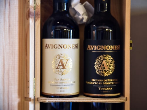 Avignonesi Winery - My Experience Touring and Tasting Wines In ...