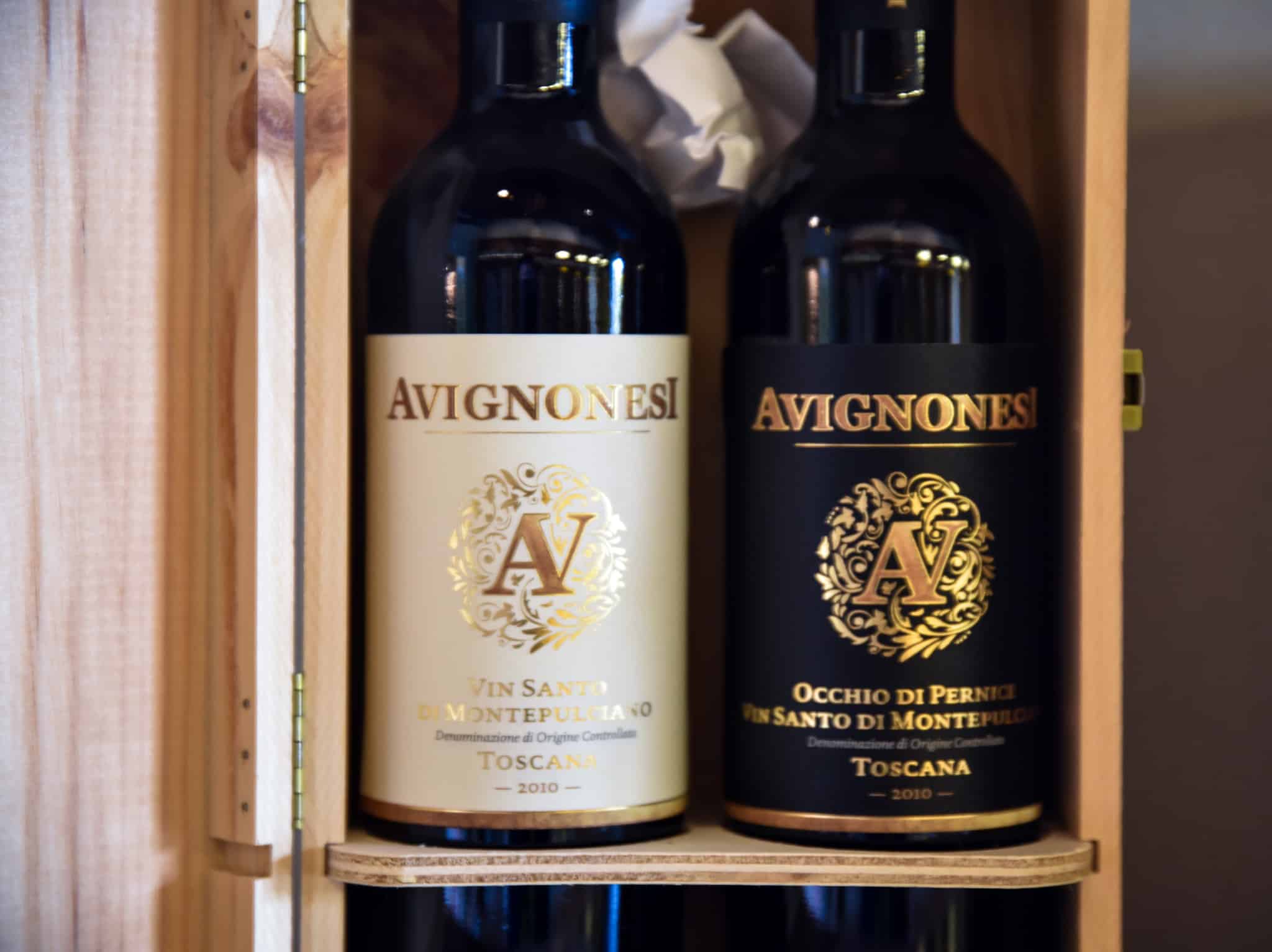 Avignonesi Winery - My Experience Touring and Tasting Wines In ...