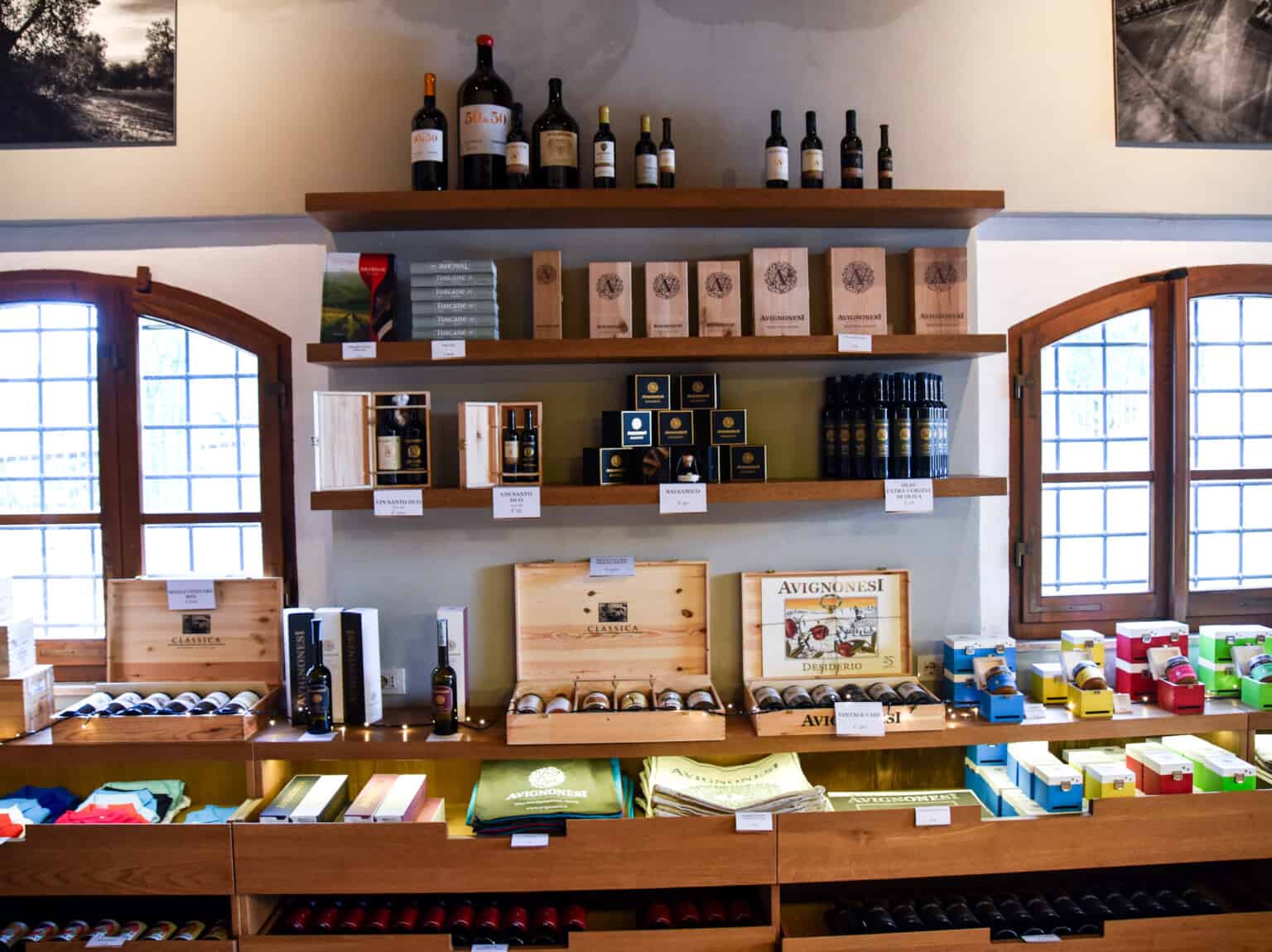 Avignonesi Winery - My Experience Touring and Tasting Wines In ...