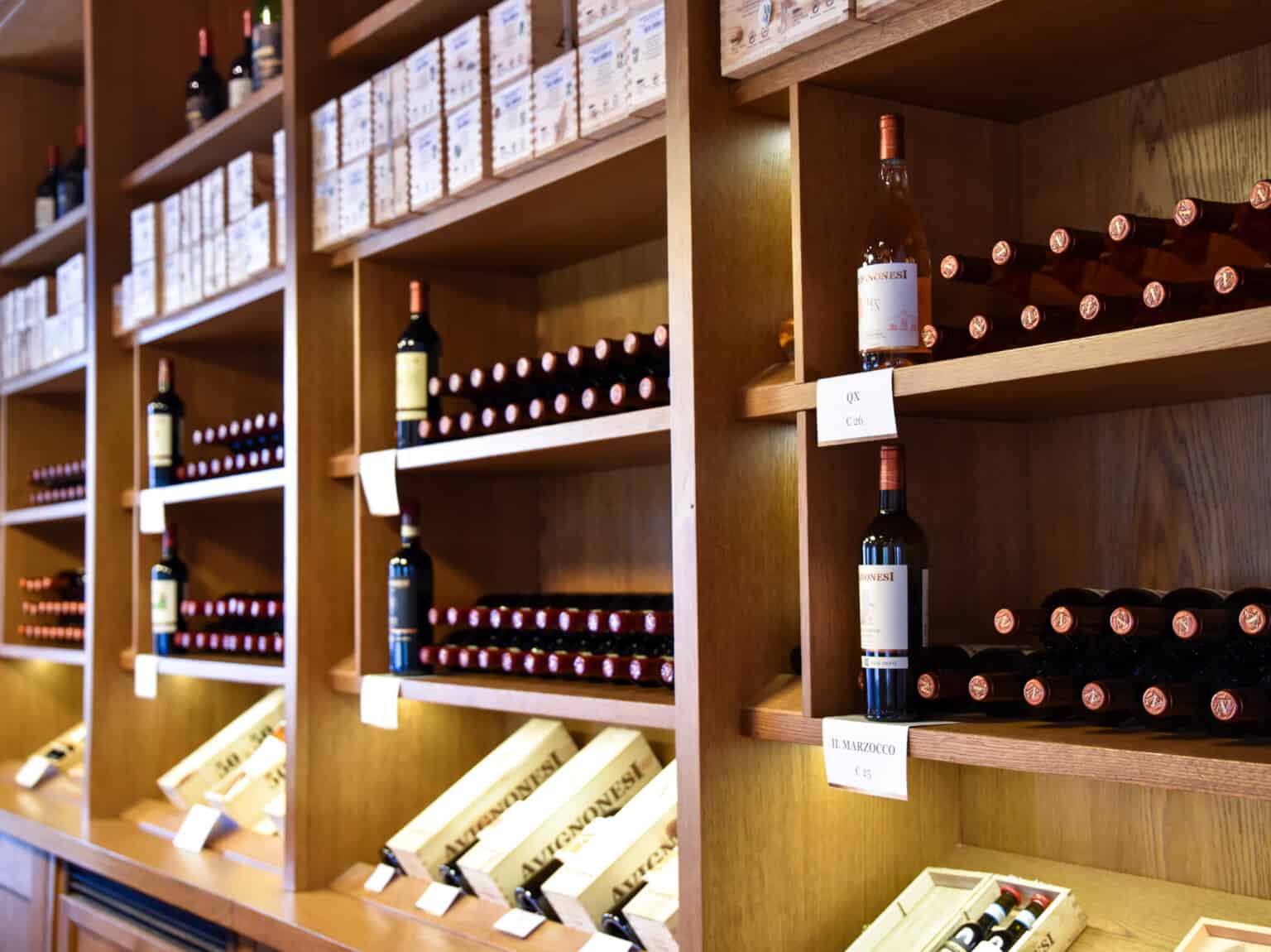Avignonesi Winery - My Experience Touring and Tasting Wines In ...