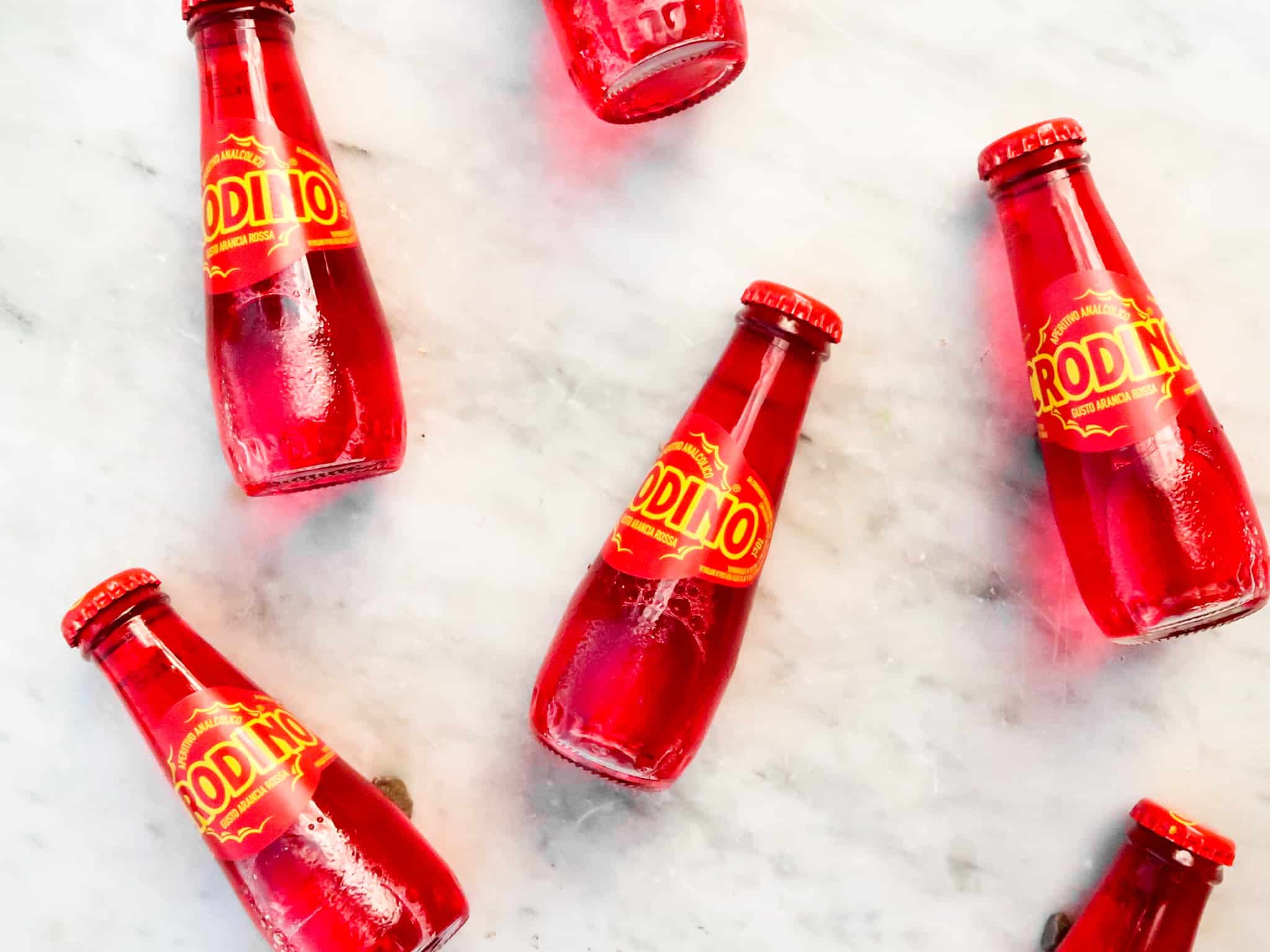 Crodino Spritz - Italy’s Non-Alcoholic Spritz Made Easy - Eating Around ...
