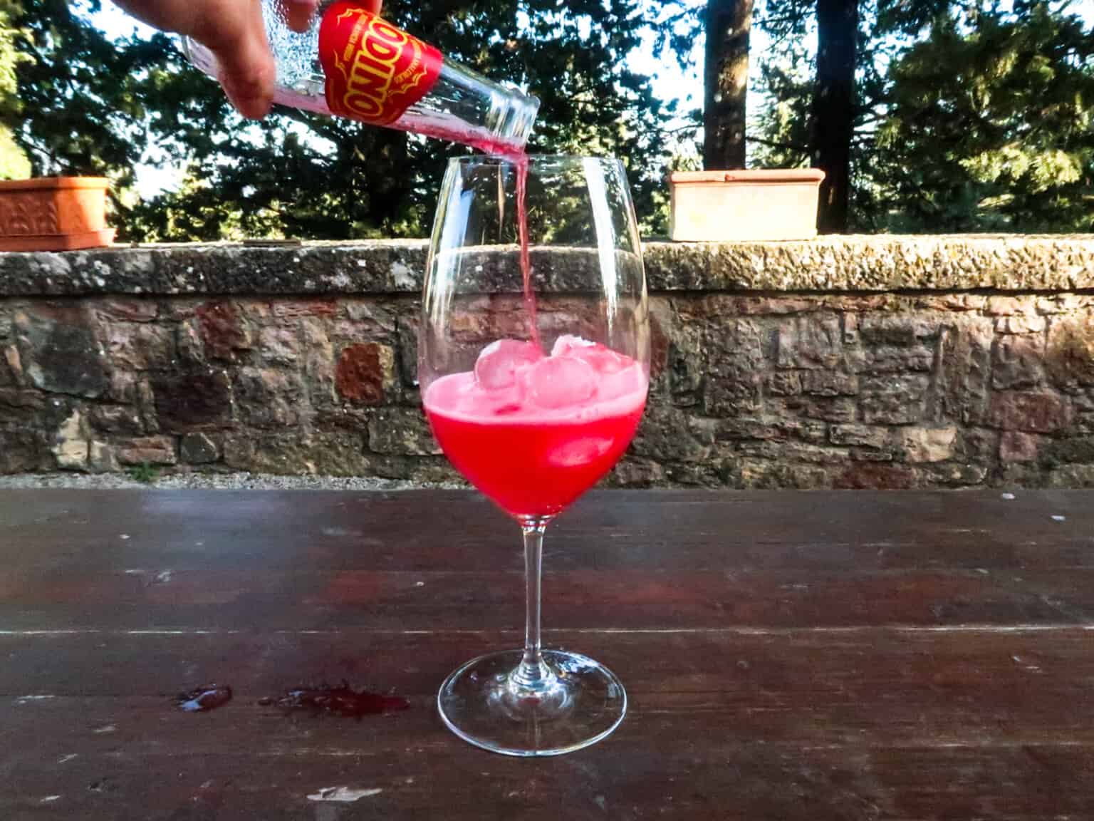 Crodino Spritz - Italy’s Non-Alcoholic Spritz Made Easy - Eating Around ...