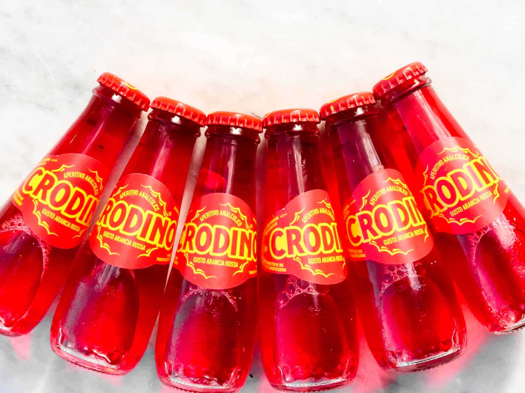 Crodino Spritz - Italy’s Non-Alcoholic Spritz Made Easy - Eating Around ...