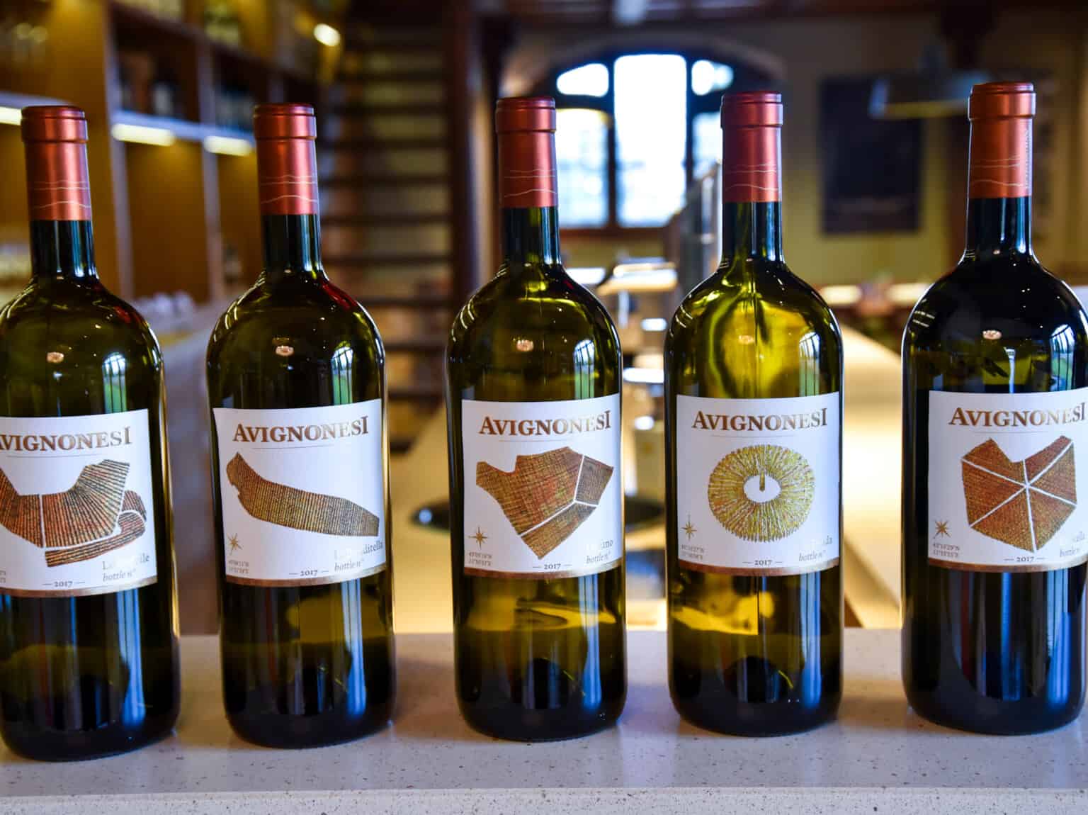 Avignonesi Winery - My Experience Touring and Tasting Wines In ...