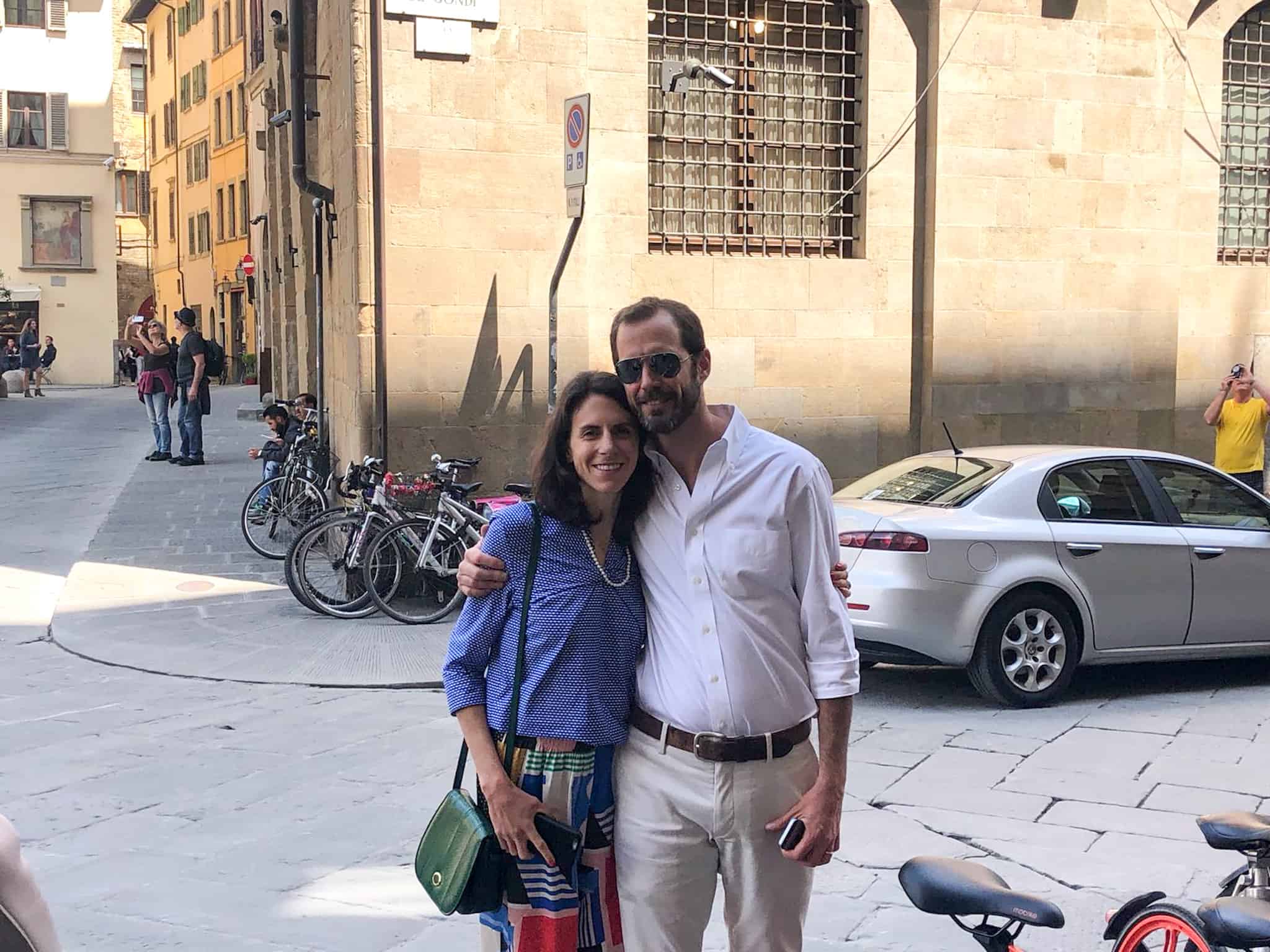 Where To Book Your Valentine’s Dinner in Florence, Italy - Advice From ...