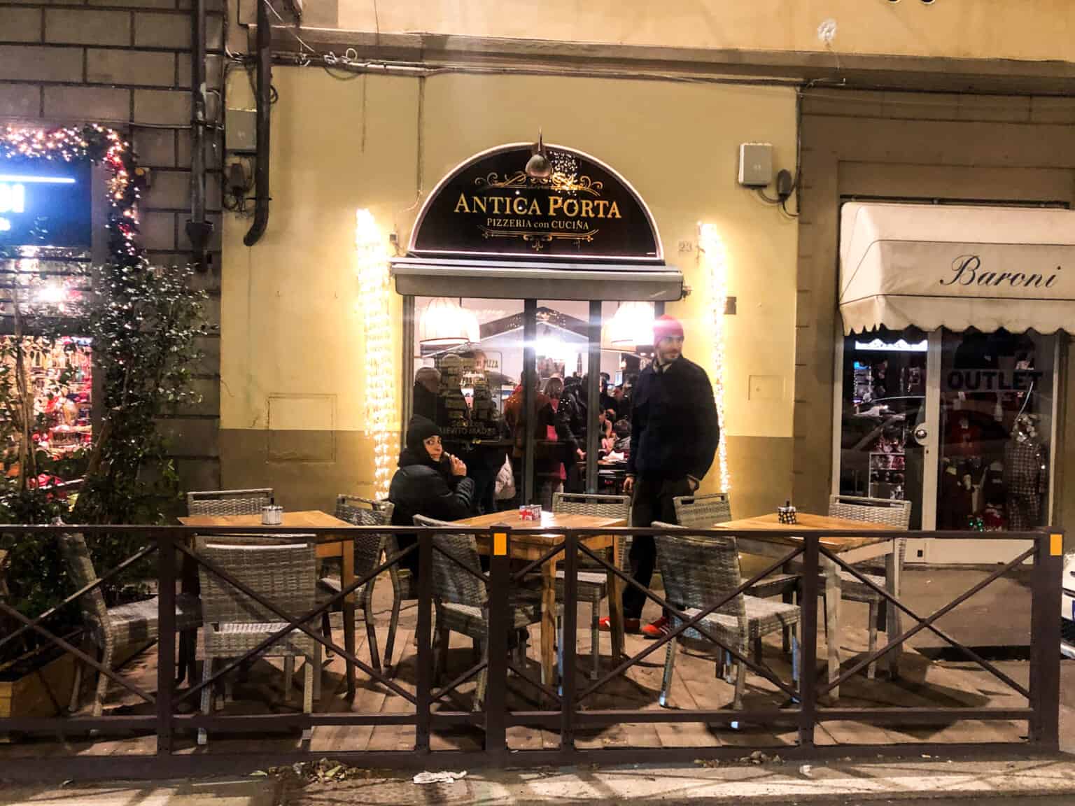 Best Pizza in Florence, Italy (2026) – From a Local - Eating Around Italy