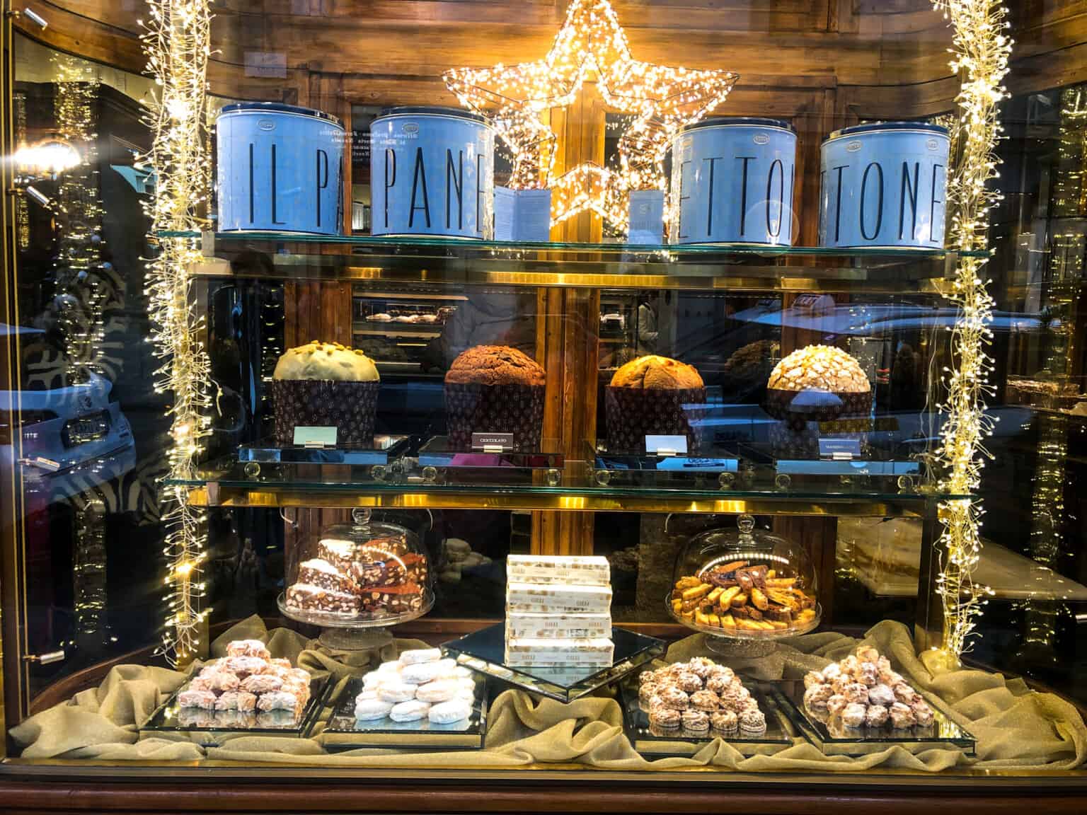 35+ Delicious Desserts in Italy (& Where to Find Them) - Eating Around ...