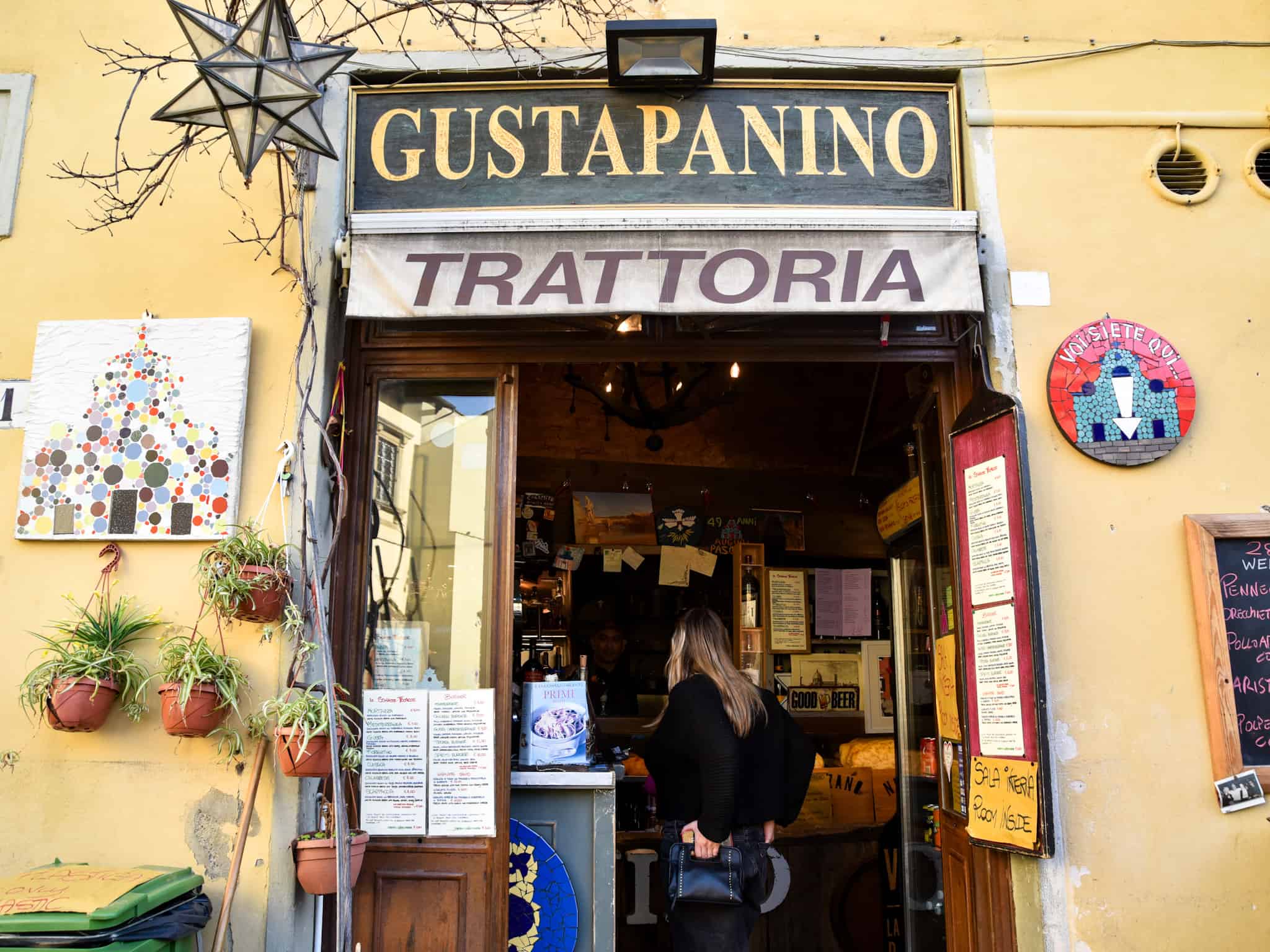 7 Off The Hook Sandwich Shops In Florence, Italy - A Florentine Family ...