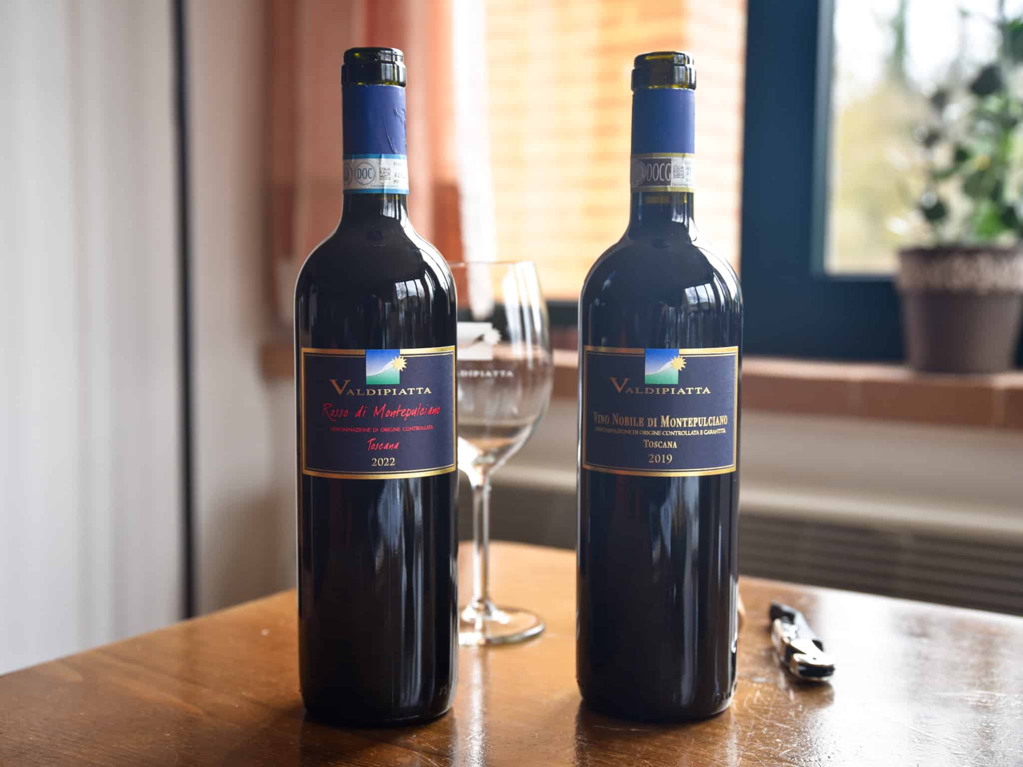 Montepulciano Vineyards You Should Visit - Eating Around Italy