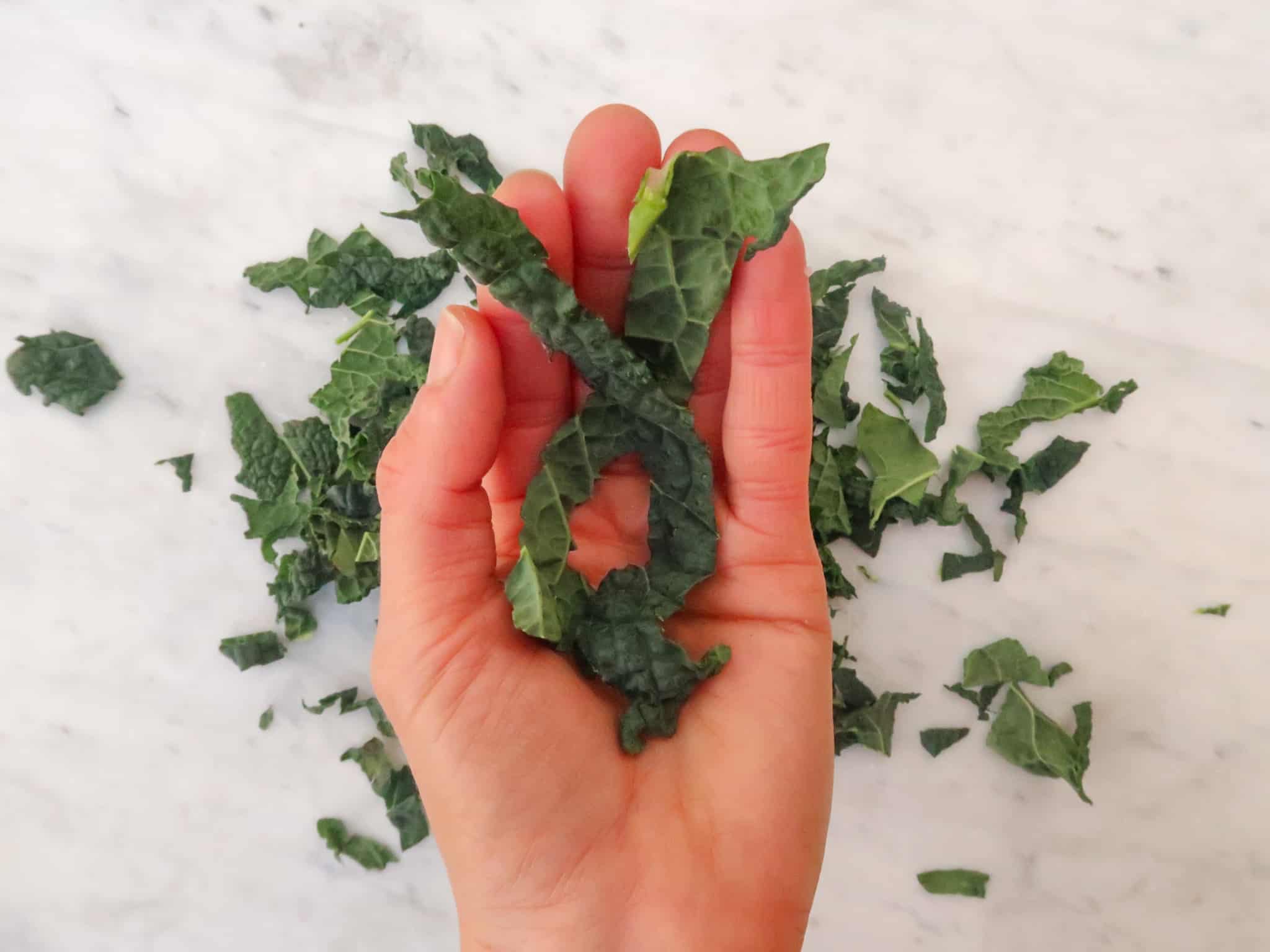 Italian Kale Salad With Gorgonzola – My Tuscan Family’s Twist On A ...