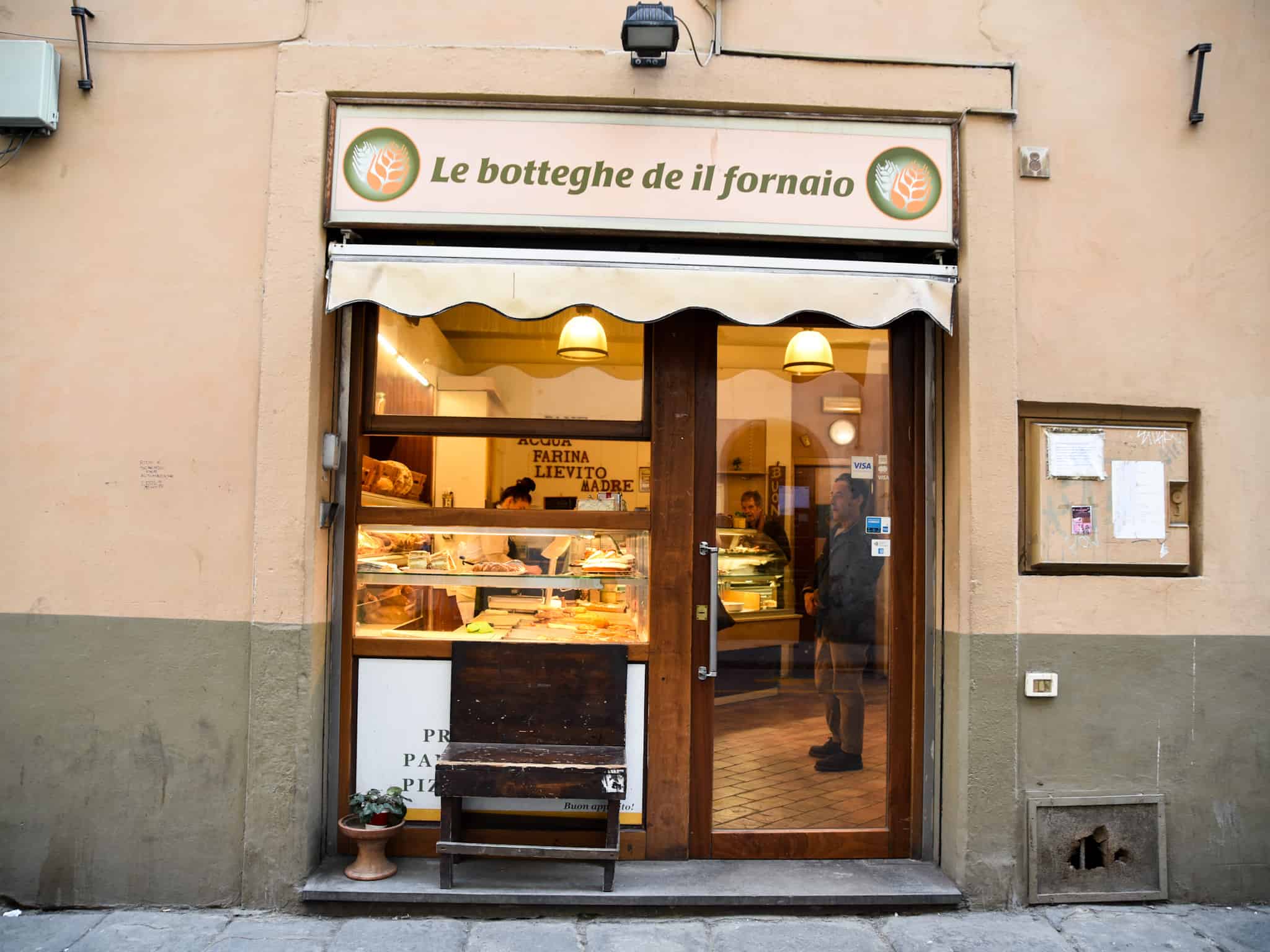 A Local’s 10 Favorite Bakeries In Florence, Italy (For Sweet And Savory ...