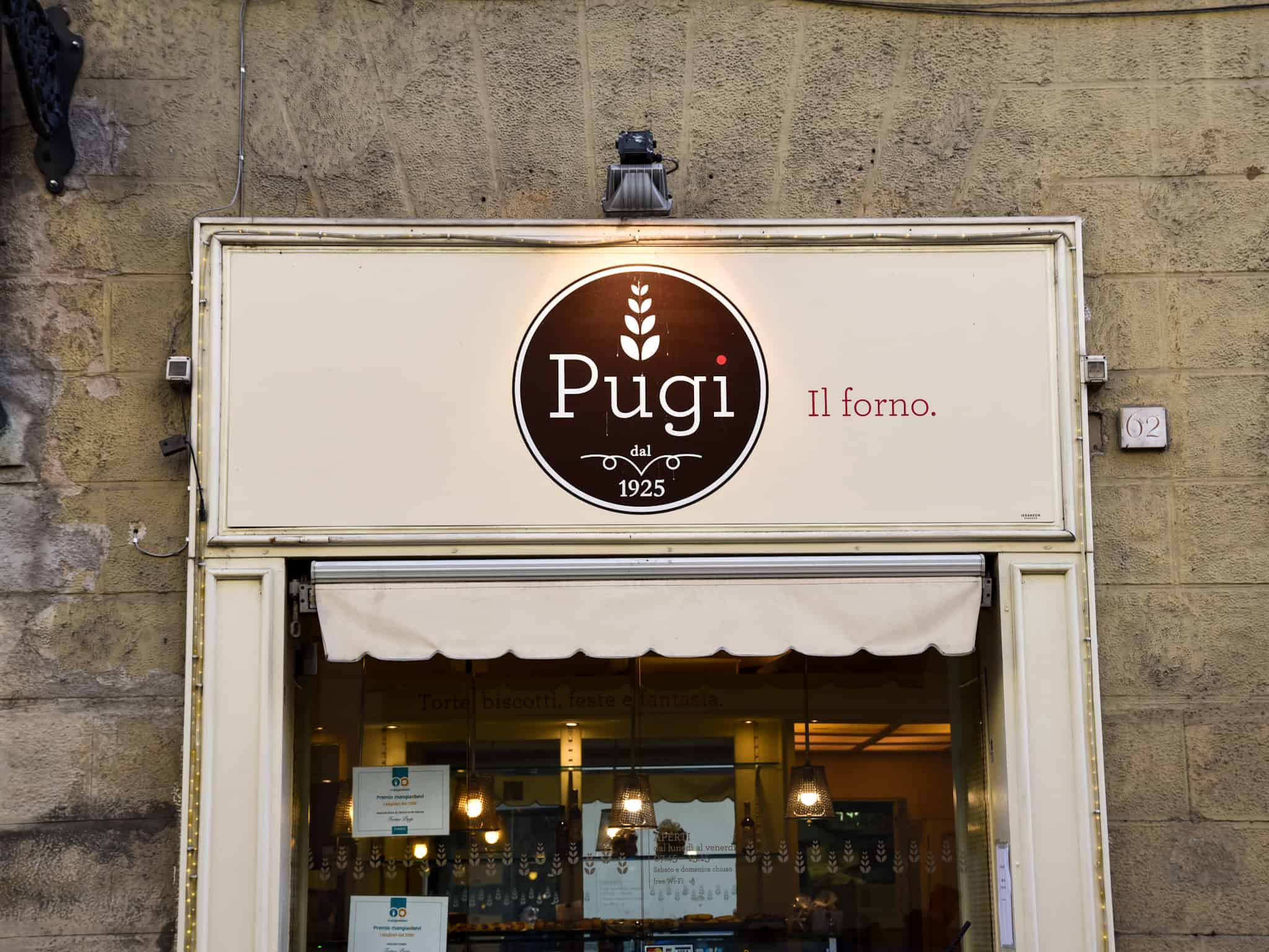 The Best Schiacciata In Florence - Hint: It's Not Where You Think ...