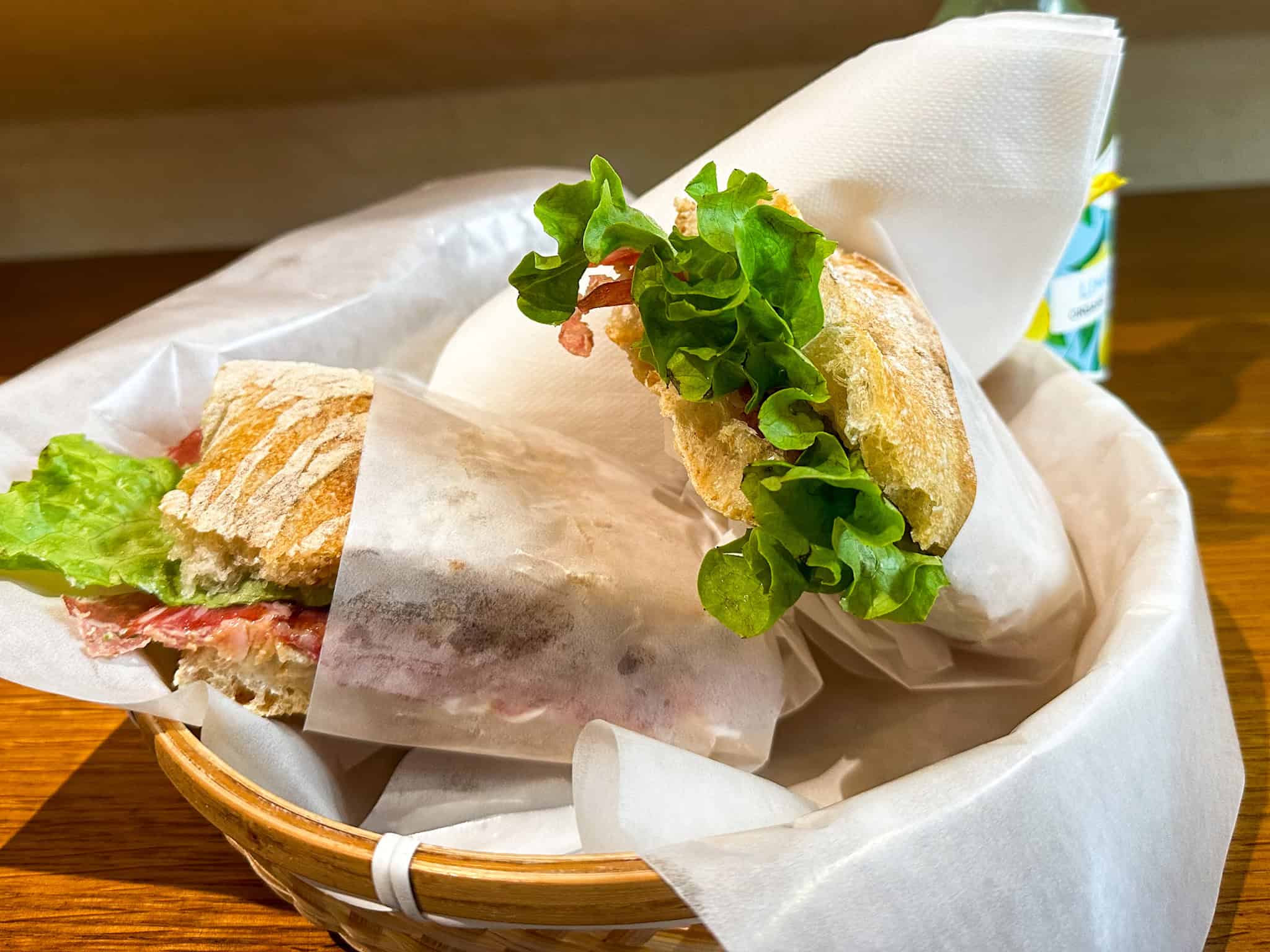 7 Off The Hook Sandwich Shops In Florence, Italy - A Florentine Family ...