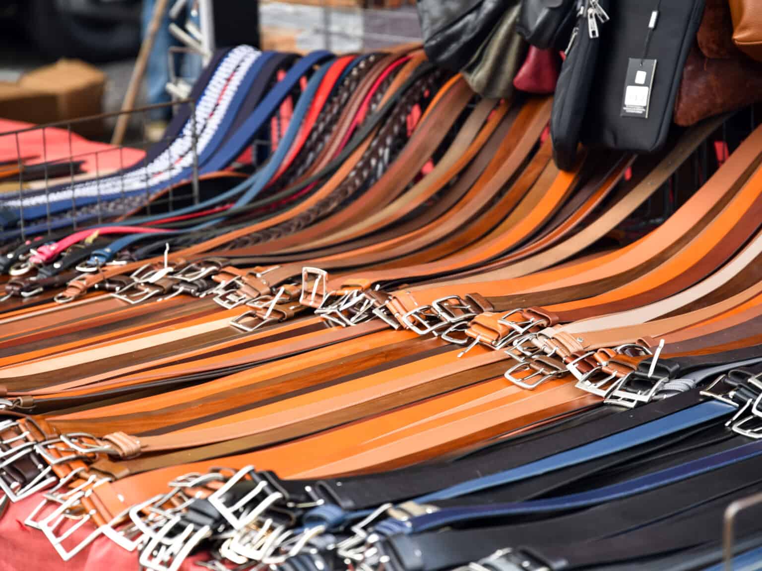 Top Markets In Tuscany - A Local's Guide To Tuscany's Food, Clothing ...