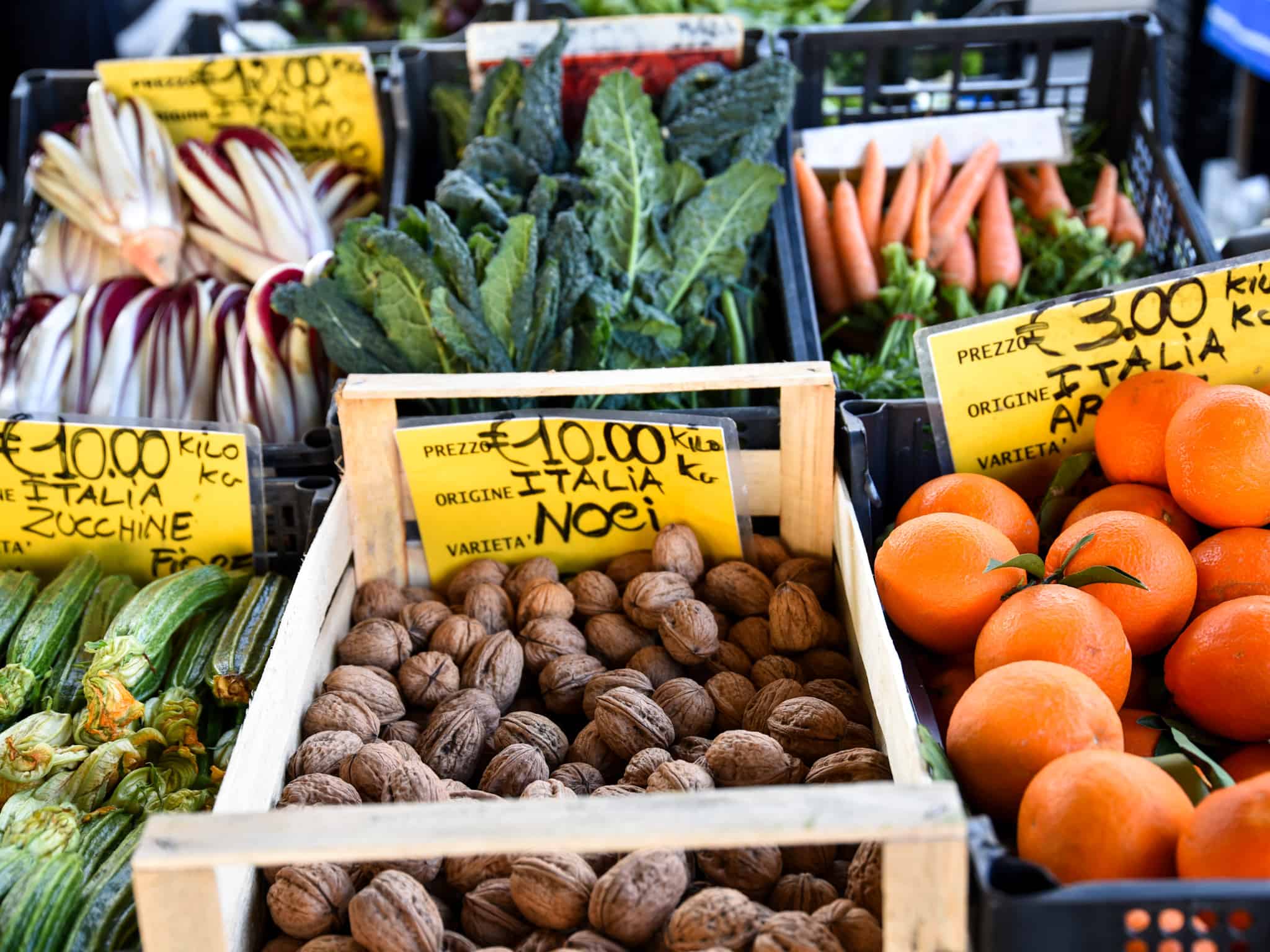 Popular Italian Fruits - Fruits We Actually Eat In Italy & When To Eat ...