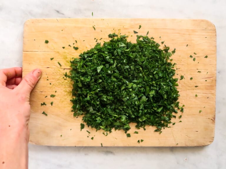 Italian Gremolata Recipe - Italy’s Easiest 5 Minute Condiment - Eating ...