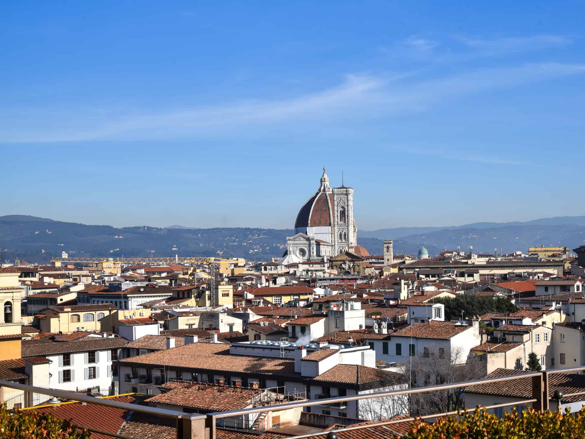 10 Best Rooftop Bars in Florence - A Local's Picks - Eating Around Italy