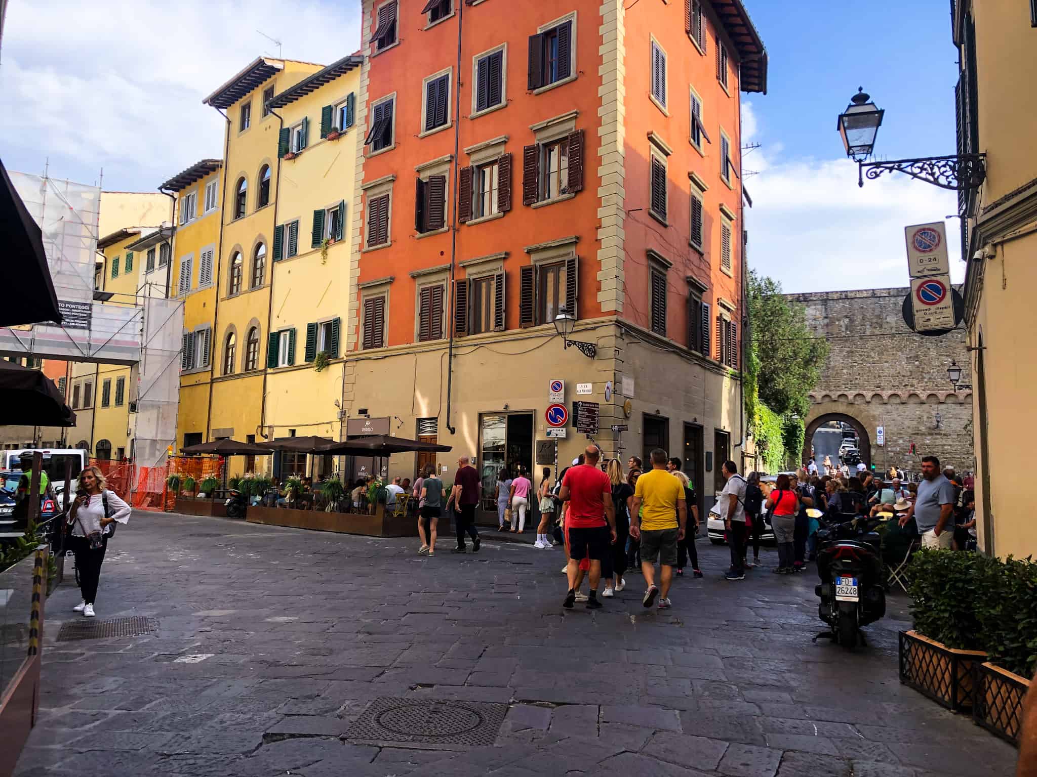 Apericena in Florence - My 6 Favorite Places - Eating Around Italy