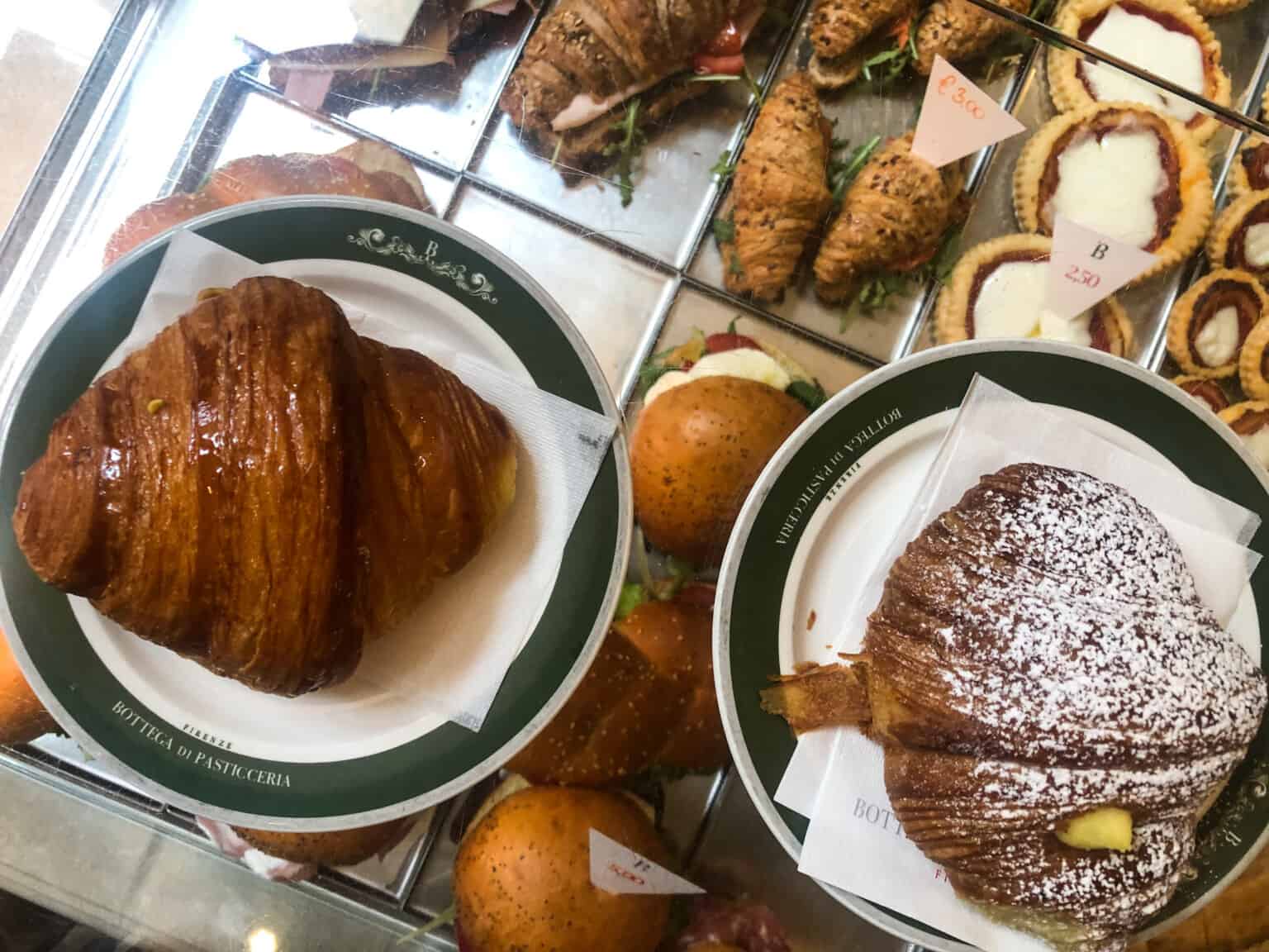 A Local Dishes on Her Favorite Pastry Shops in Florence - Eating Around ...