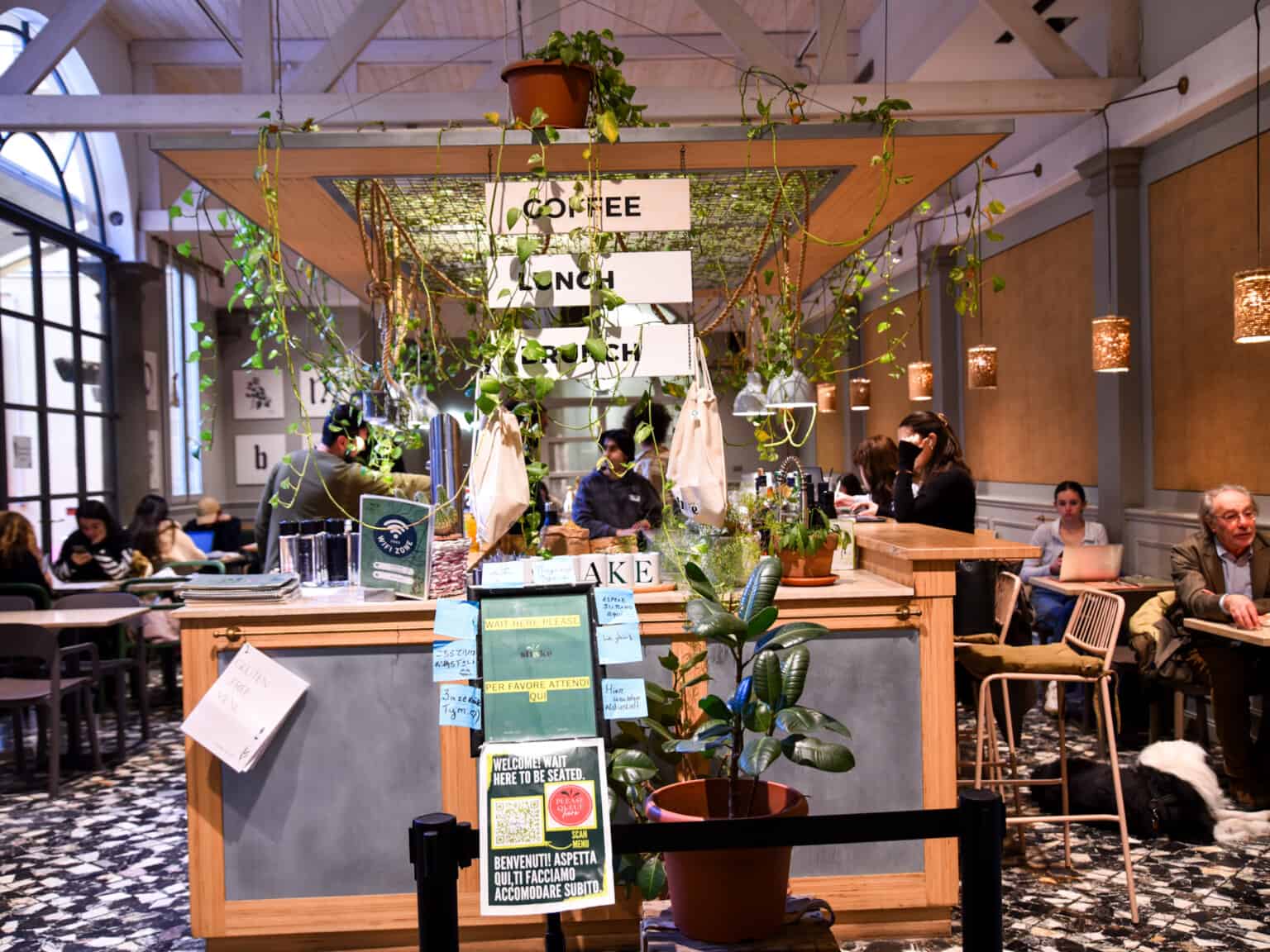 Brunch Spots in Florence to Help Relieve an Epic Hangover - Eating ...