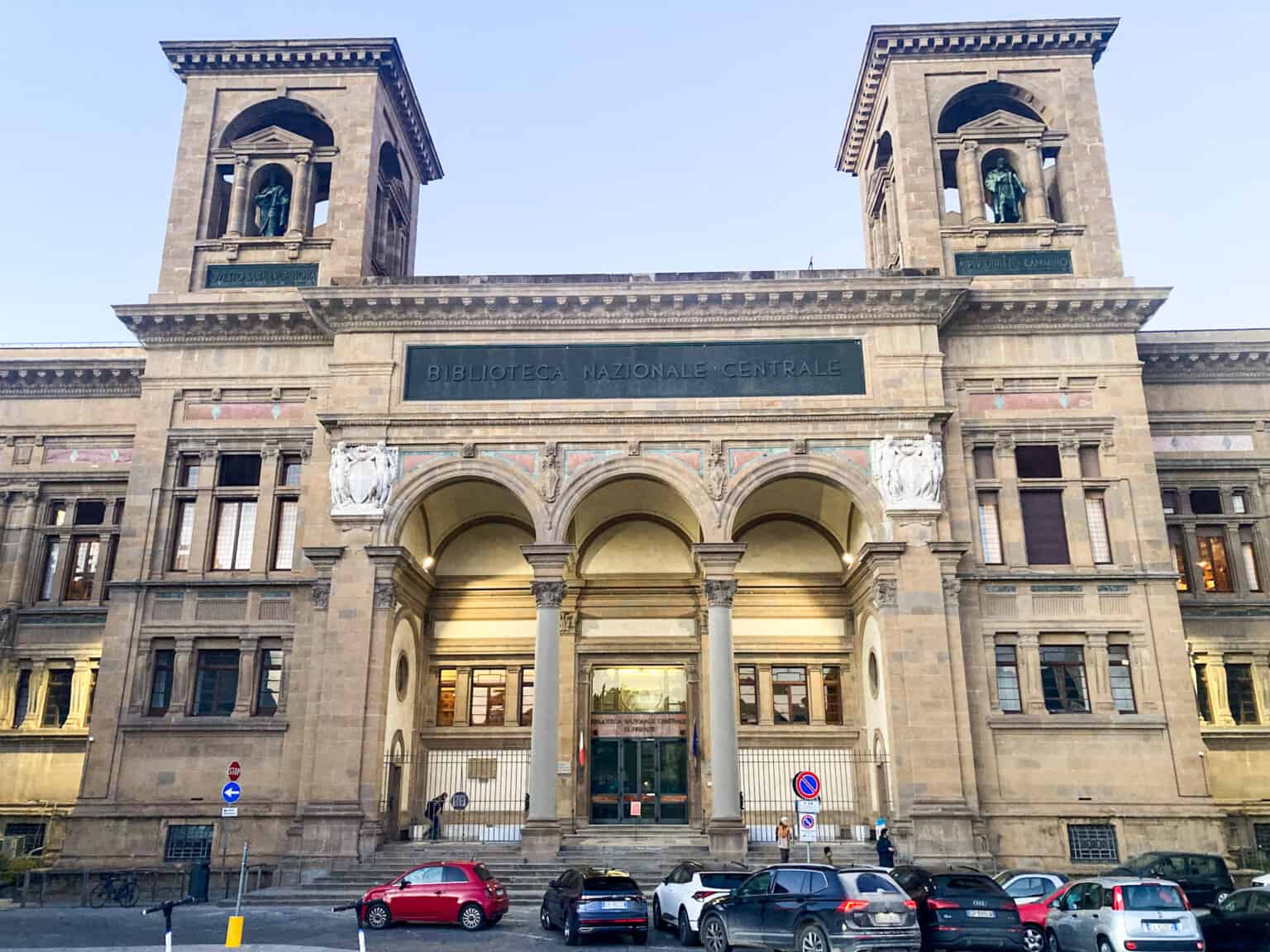 Best Places In Florence For Studying And Working - Cafes, Libraries ...