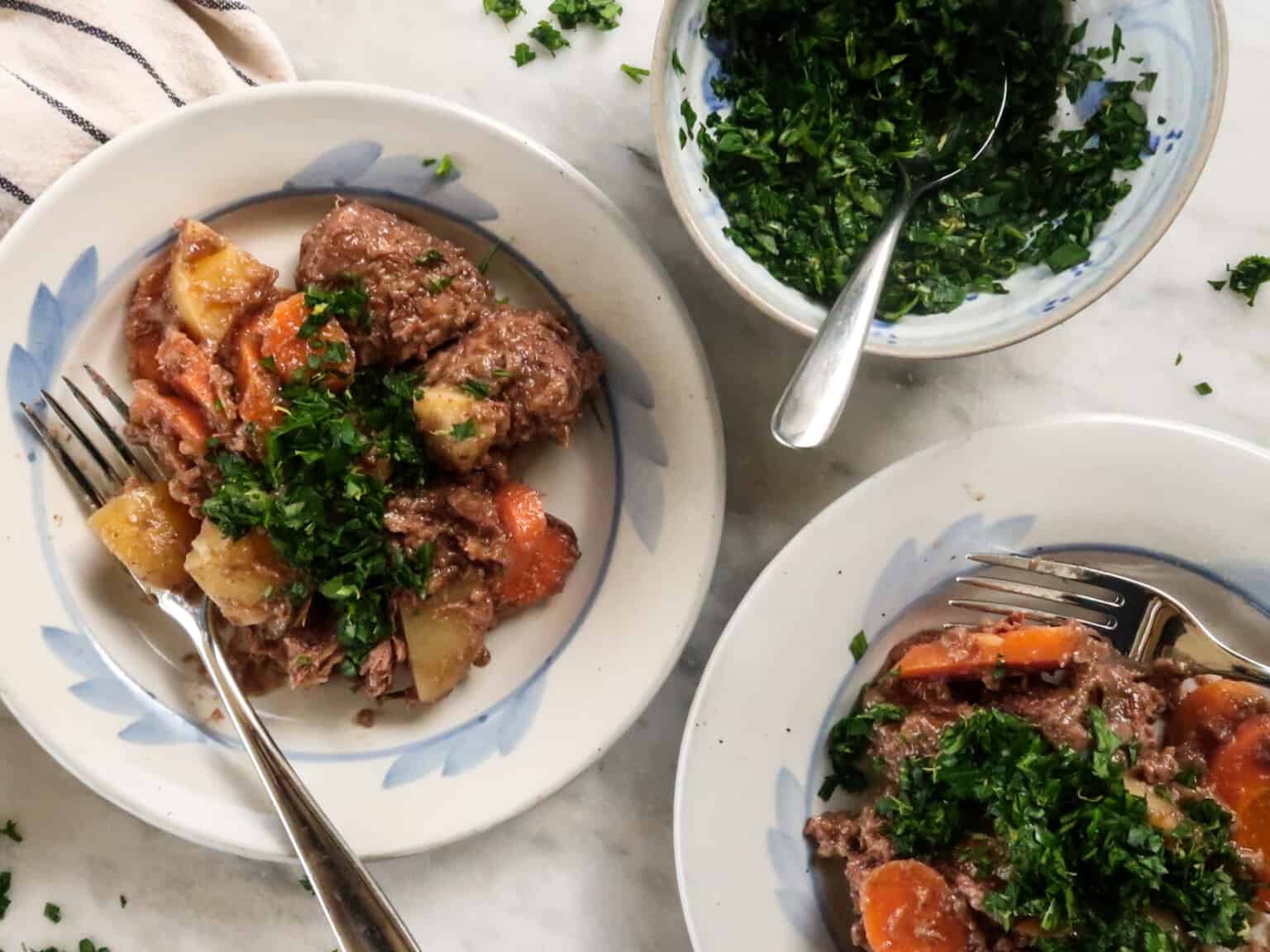 Italian Gremolata Recipe - Italy’s Easiest 5 Minute Condiment - Eating ...