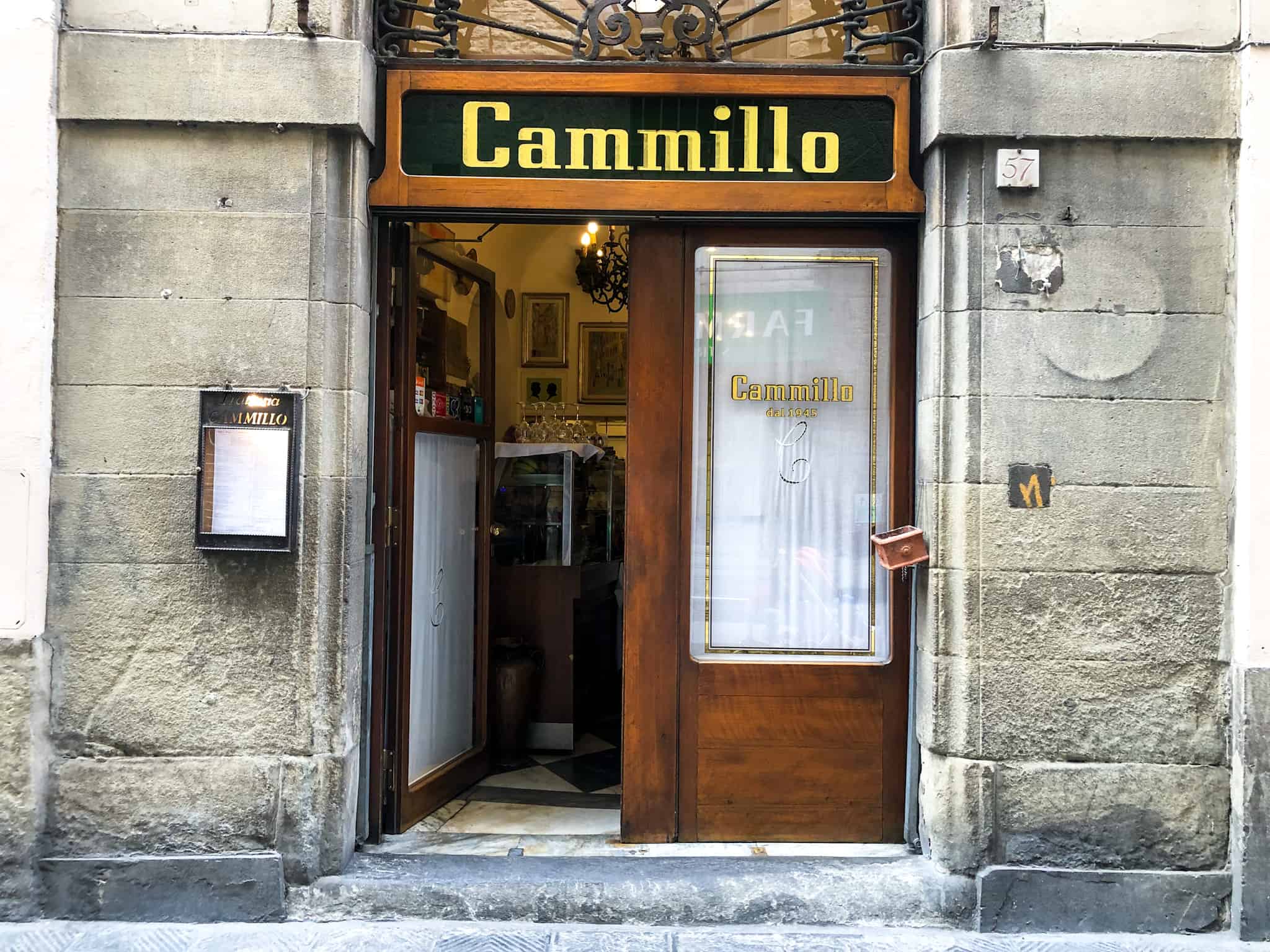 Where Locals Eat In Florence - Restaurants, Gelato, Pizza & Panini ...