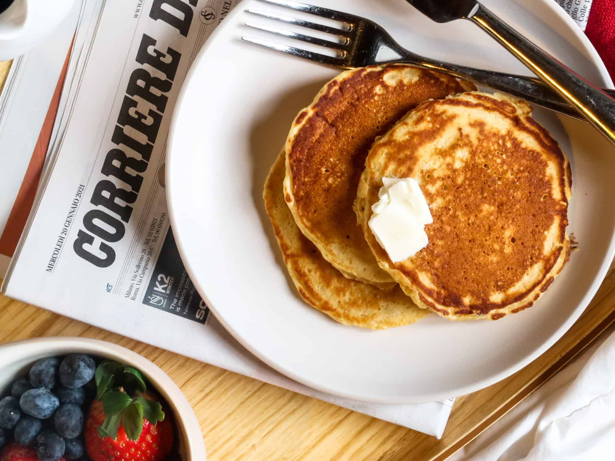 Brunch Spots in Florence to Help Relieve an Epic Hangover - Eating ...