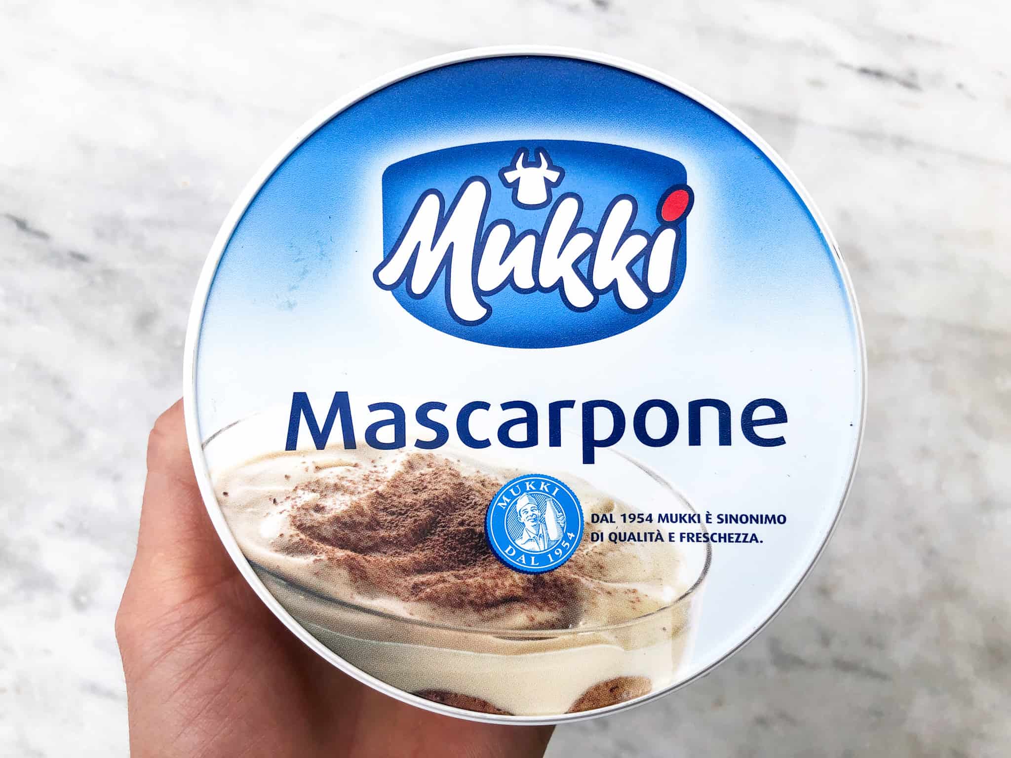 Mascarpone Cream Recipe - An Easy Italian Condiment For Any Dessert ...