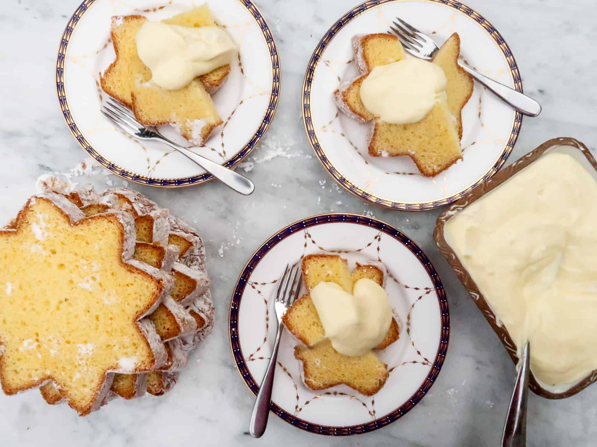 Mascarpone Cream Recipe - An Easy Italian Condiment For Any Dessert ...