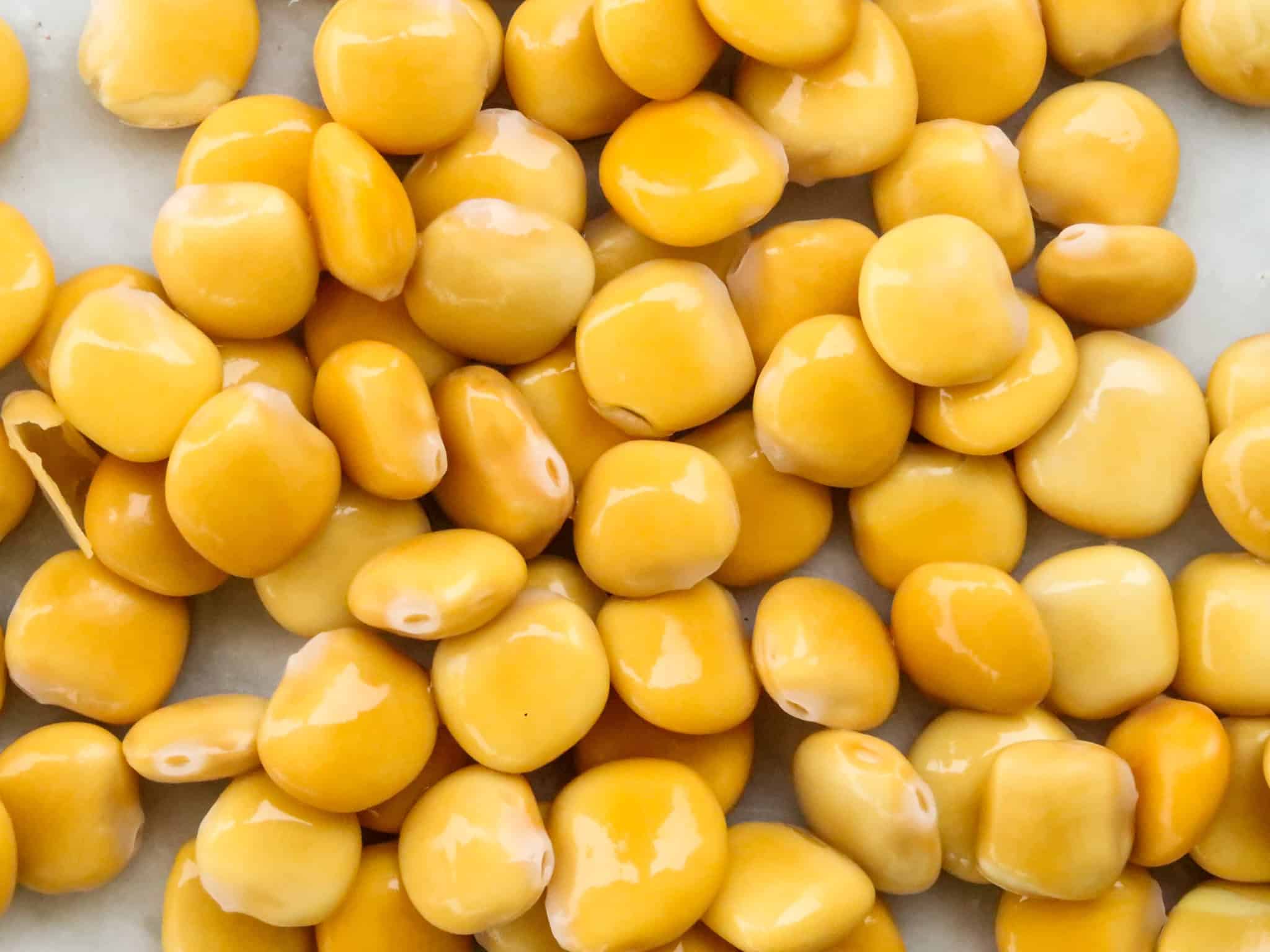 Lupini Beans - A Complete Guide To Eating & Using Them - Eating Around ...