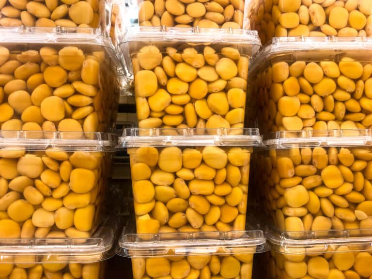 Lupini Beans - A Complete Guide To Eating & Using Them - Eating Around ...