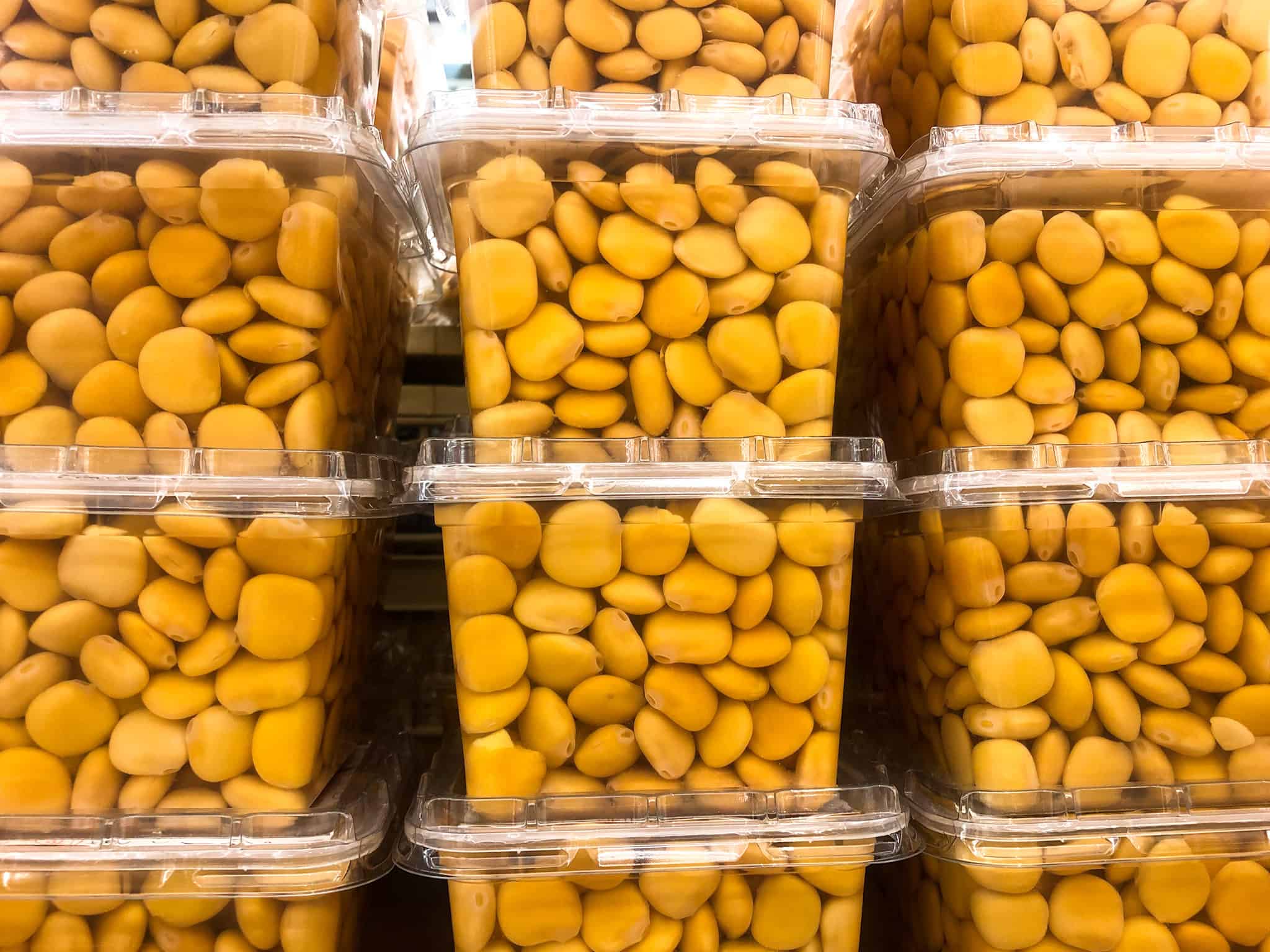 Lupini Beans - A Complete Guide To Eating & Using Them - Eating Around ...