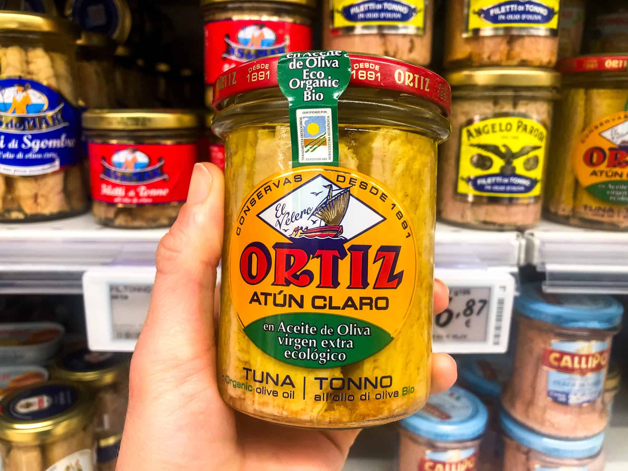 Italian Tuna - Why Italy's Tuna Takes First Prize - Eating Around Italy